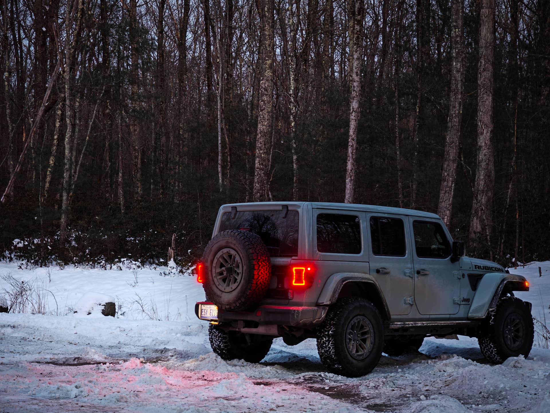 2024 Jeep Wrangler Rubicon 392 Final Edition: 4 reasons to love it, 2 ...