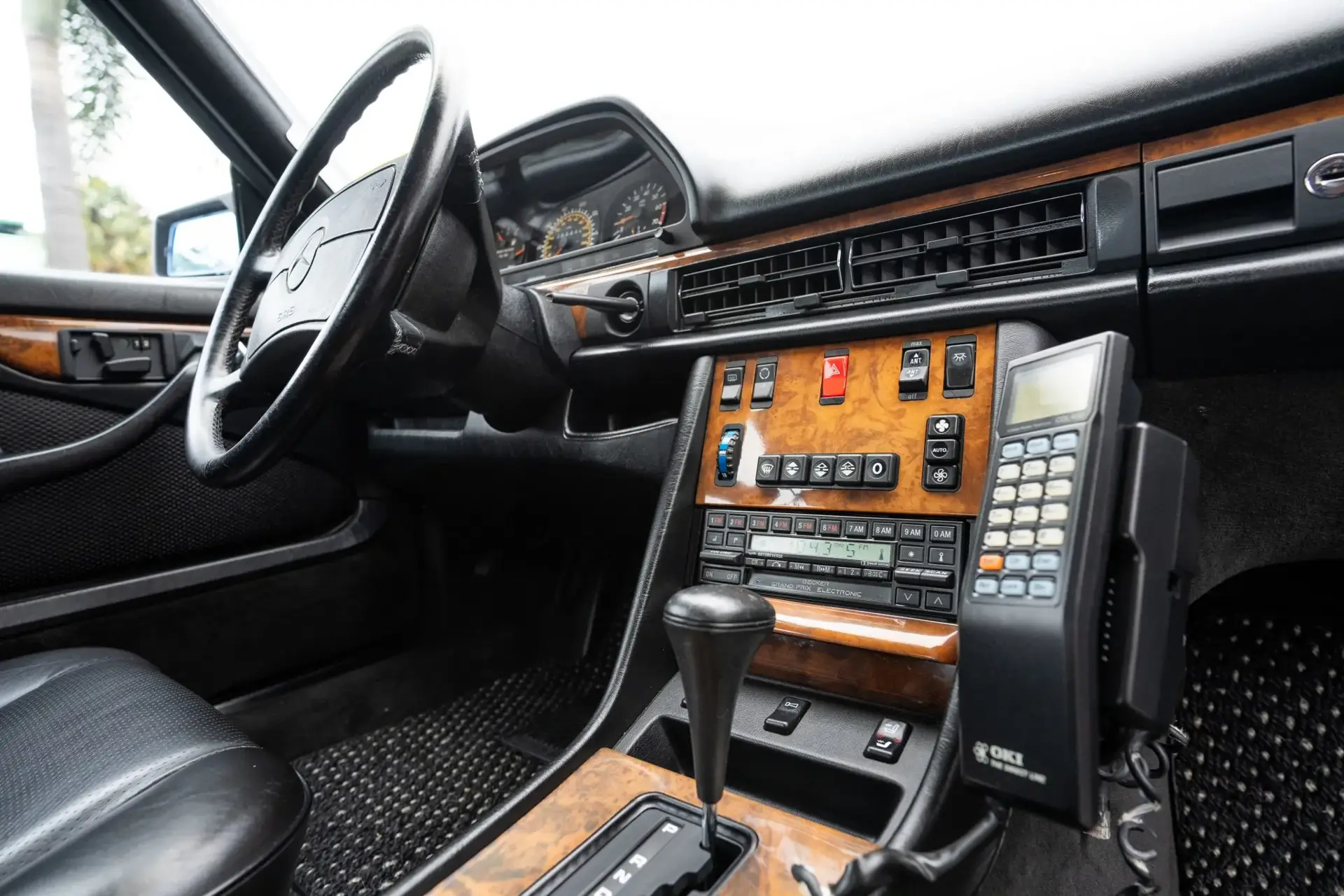 Here's Johnny Carson's 1988 Mercedes-Benz 560! - Autoblog