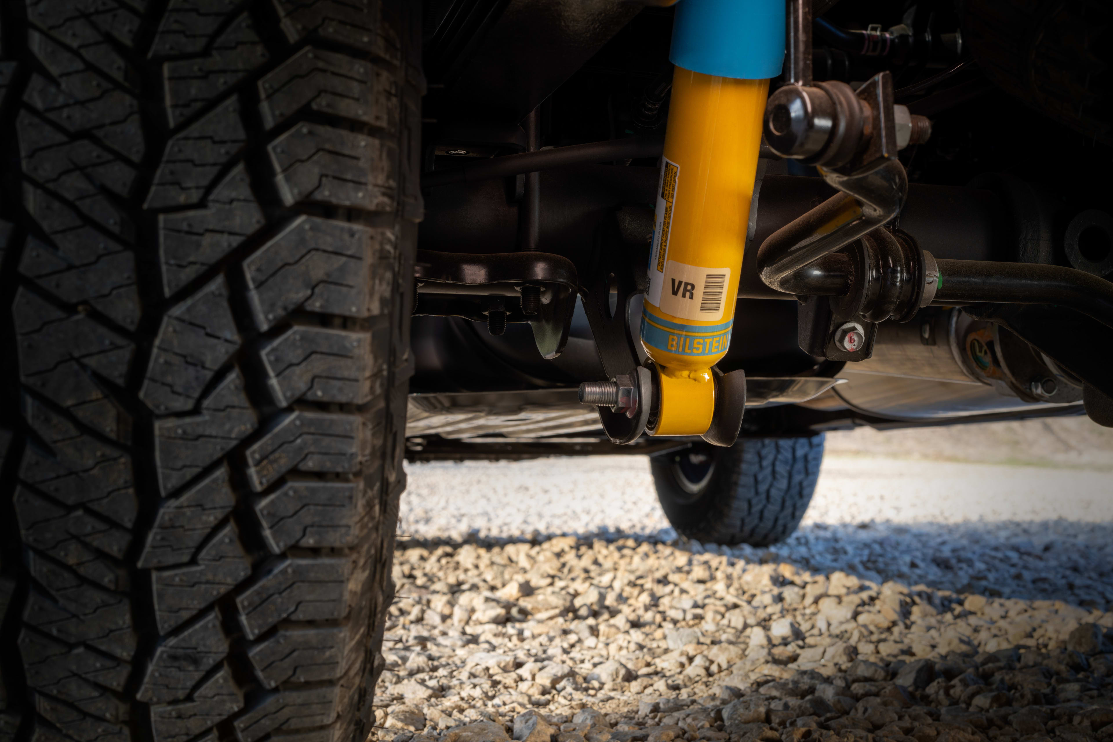 Toyota Tacoma TRD Pro vs Nissan Frontier PRO-4X: Off-Road Awesomeness ...