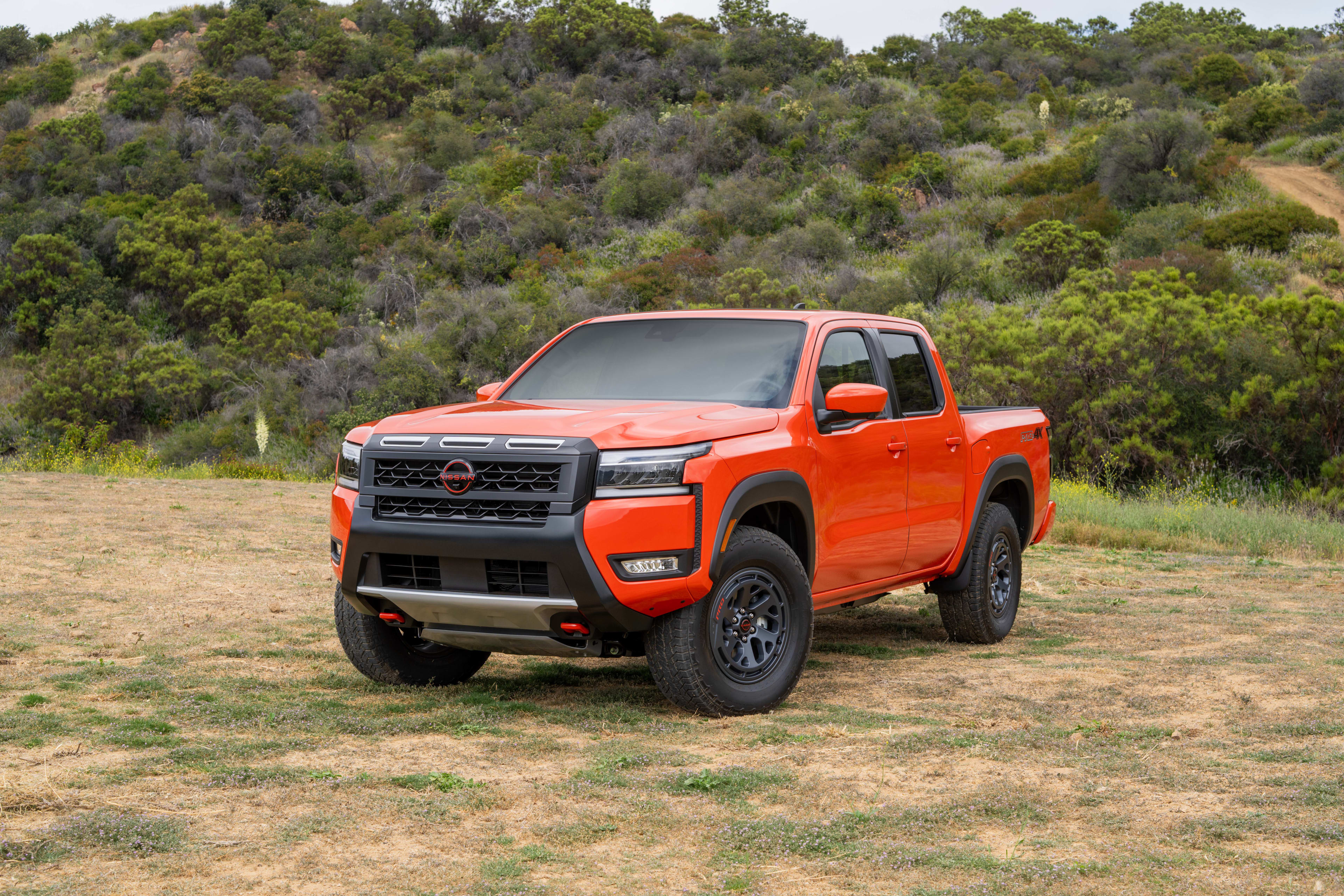 I Drove the Nissan Frontier and Jeep Gladiator Back to Back - Here's My ...