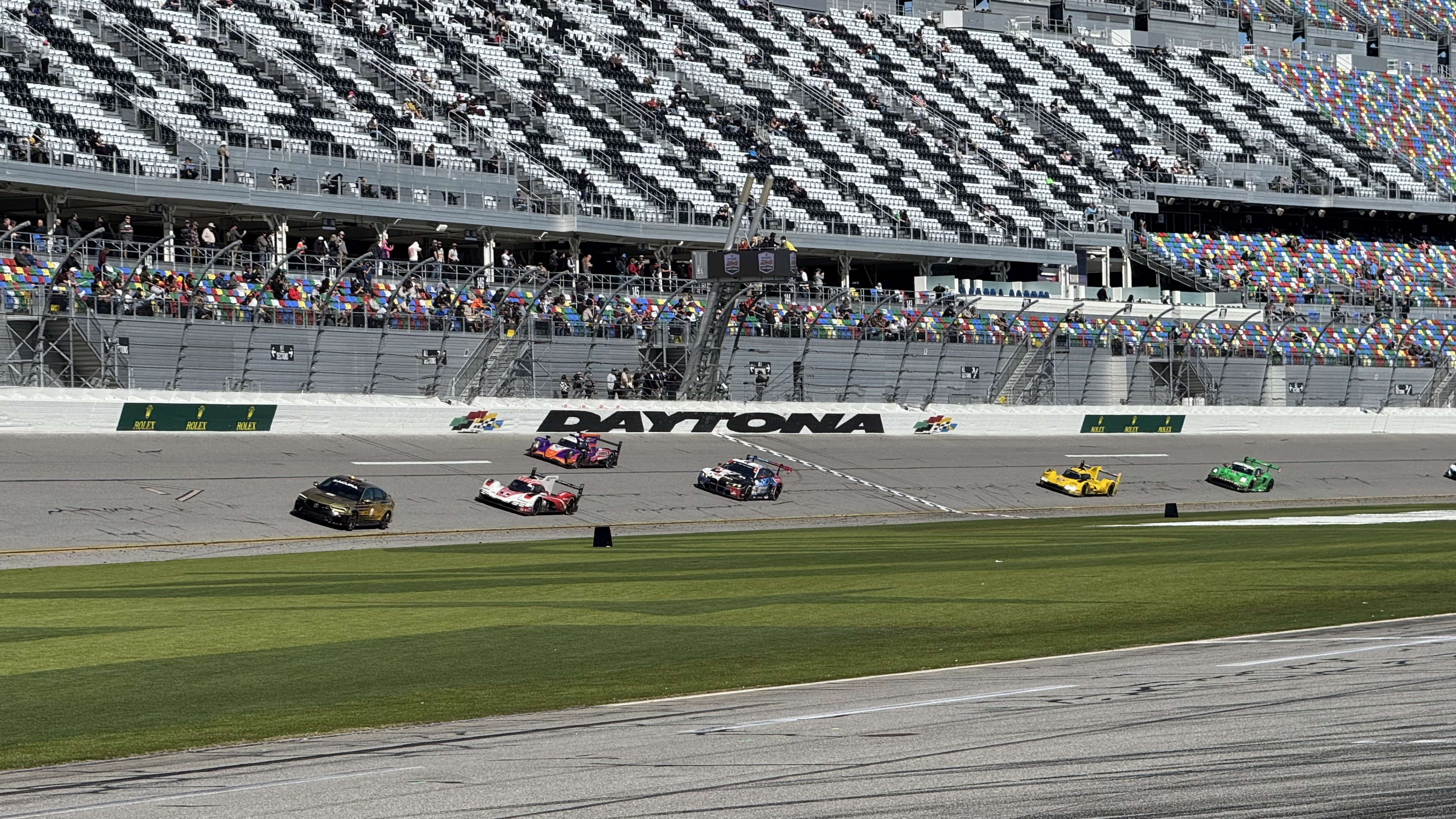 F1 vs IMSA: Which event is better to watch live? - Autoblog