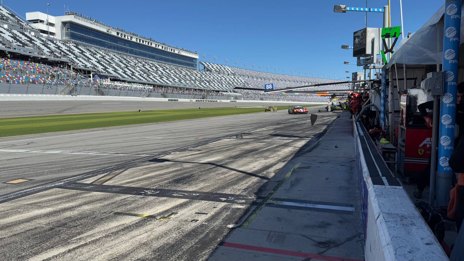F1 vs IMSA: Which event is better to watch live?