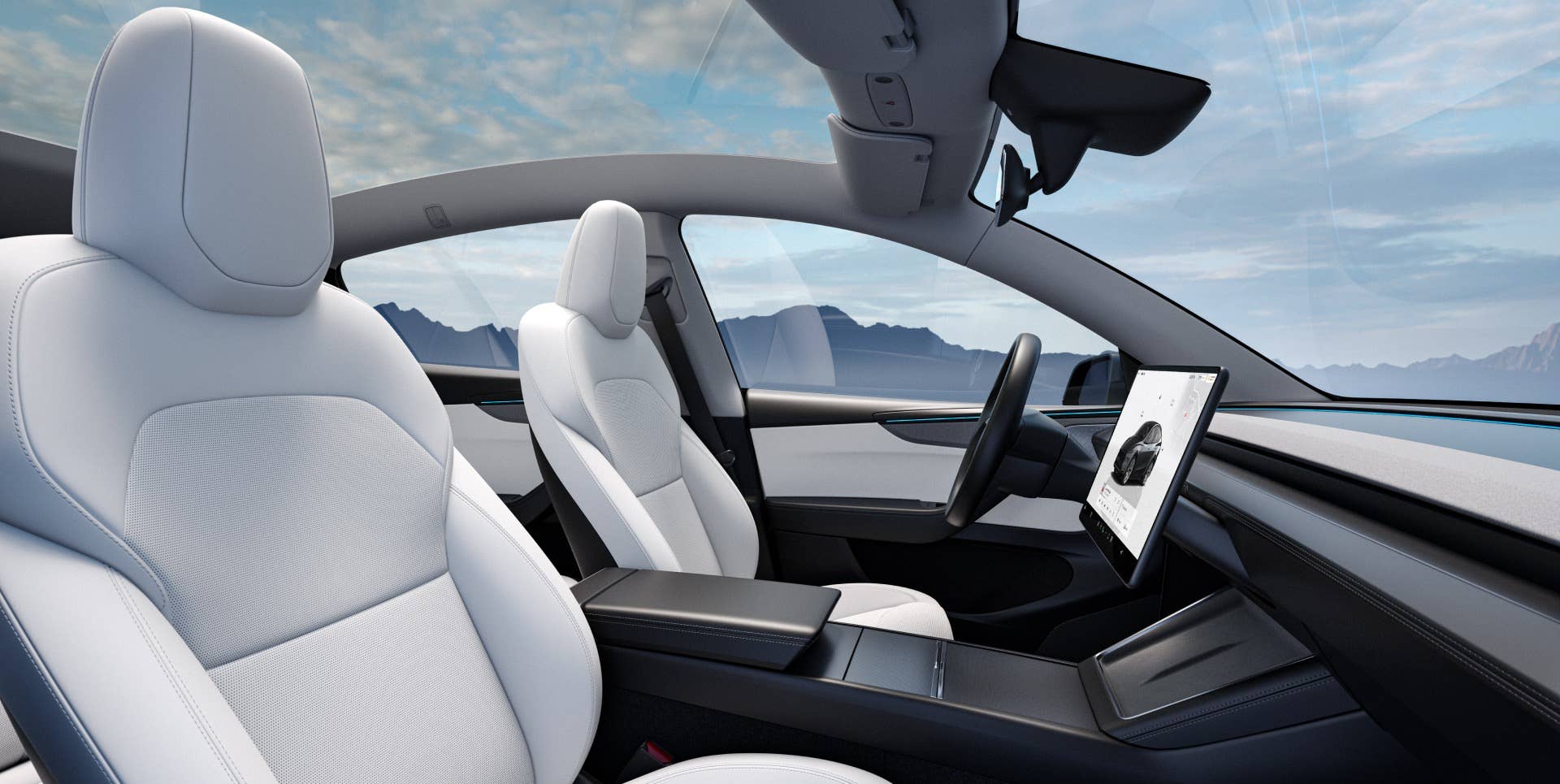 Tesla Prepares Smaller, More Affordable Model Y to Compete With Chinese ...