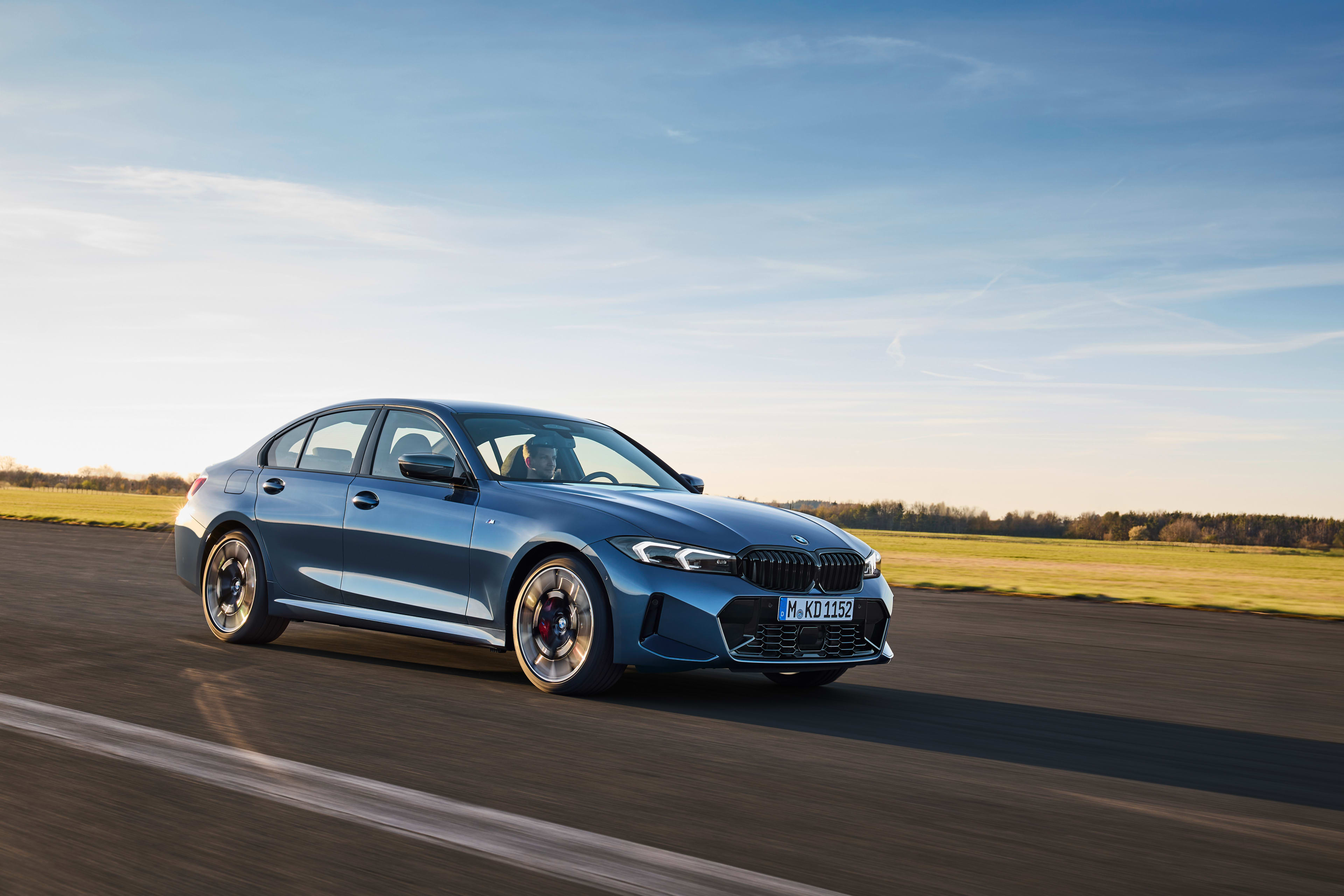 BMW Unveils Killer 2025 3 Series Lease Deals for August - Autoblog