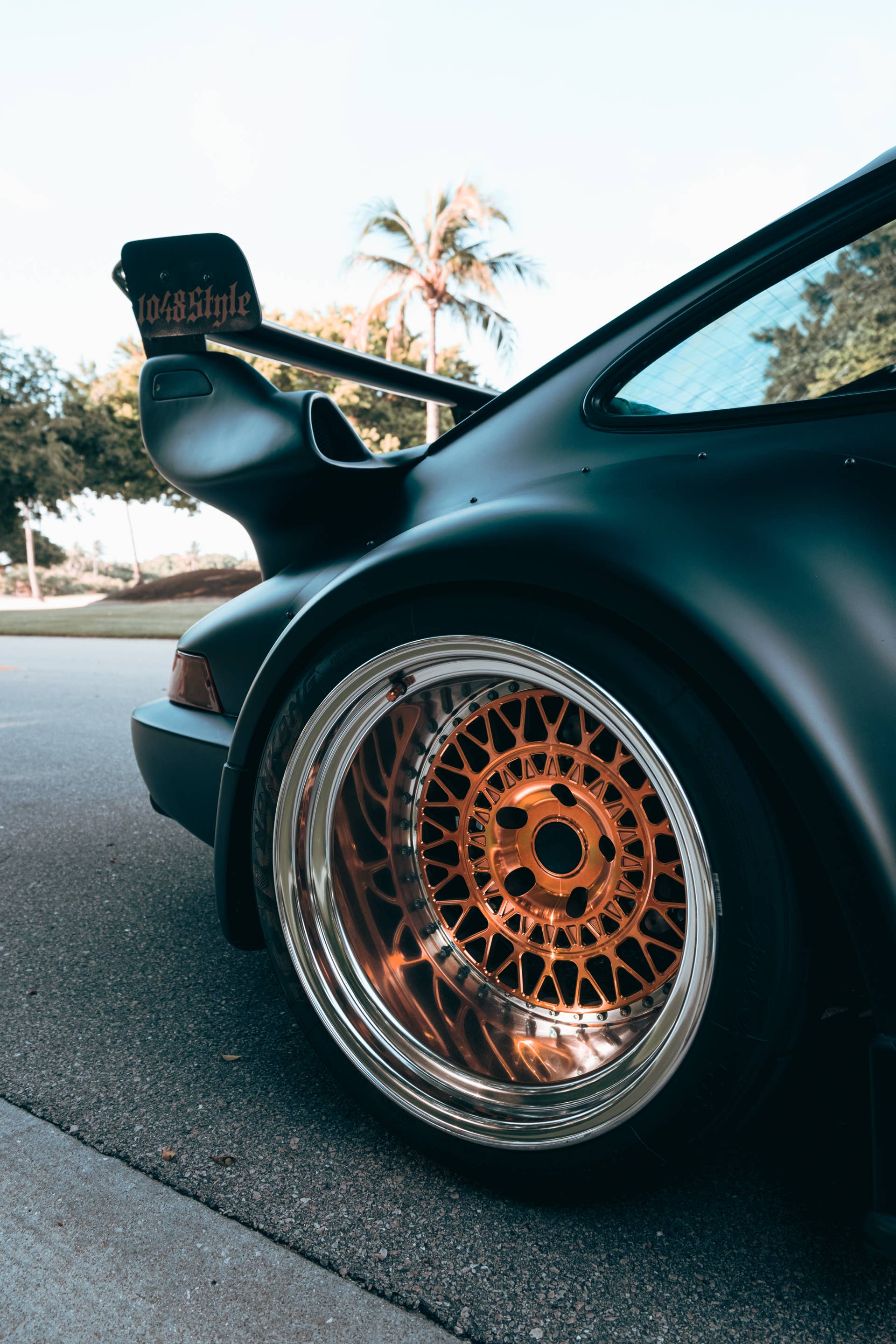 Meet Kamiwaza: the RWB Porsche you've been dreaming of - Autoblog