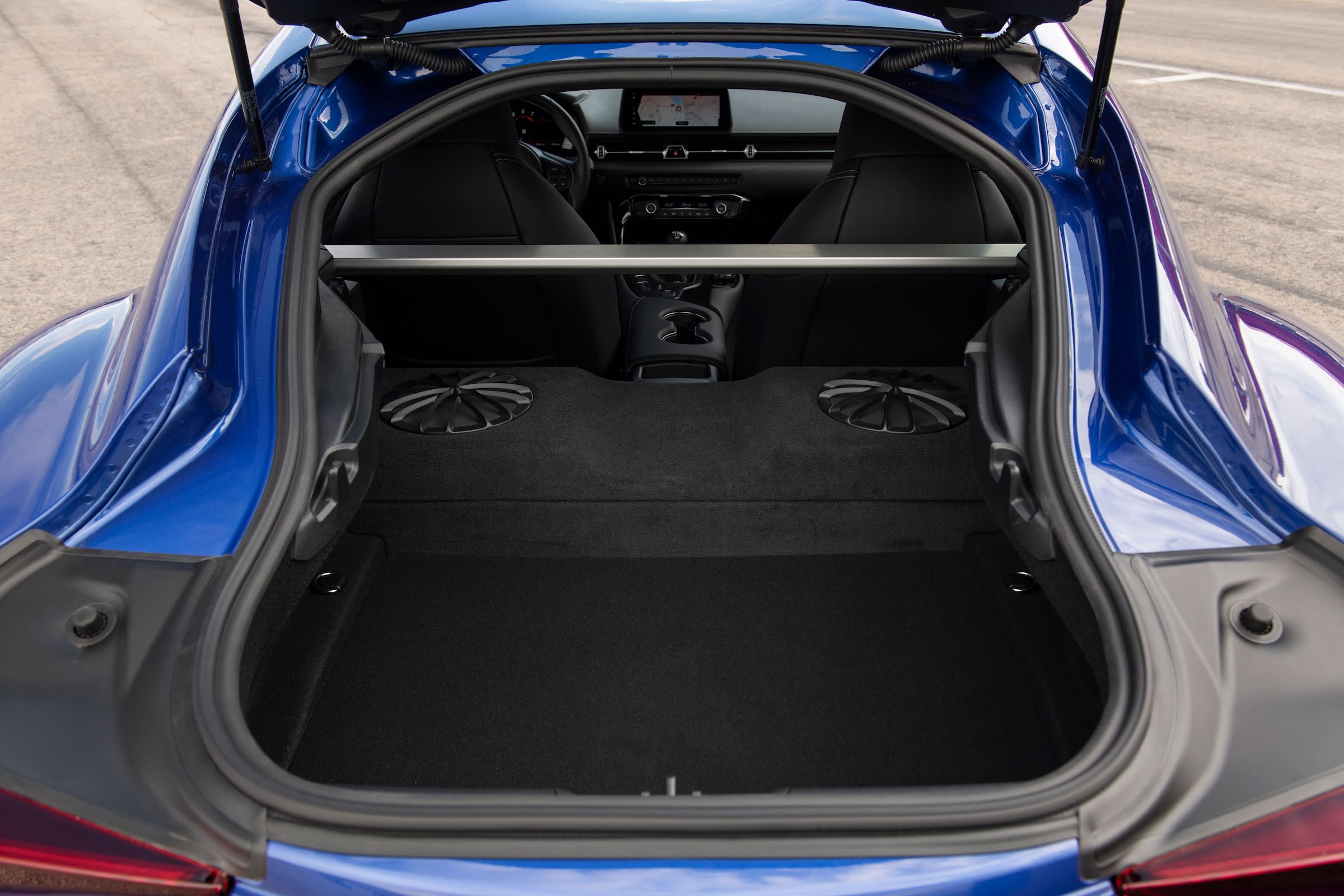 Is the 2025 Toyota GR Supra worth $56,250? - Autoblog