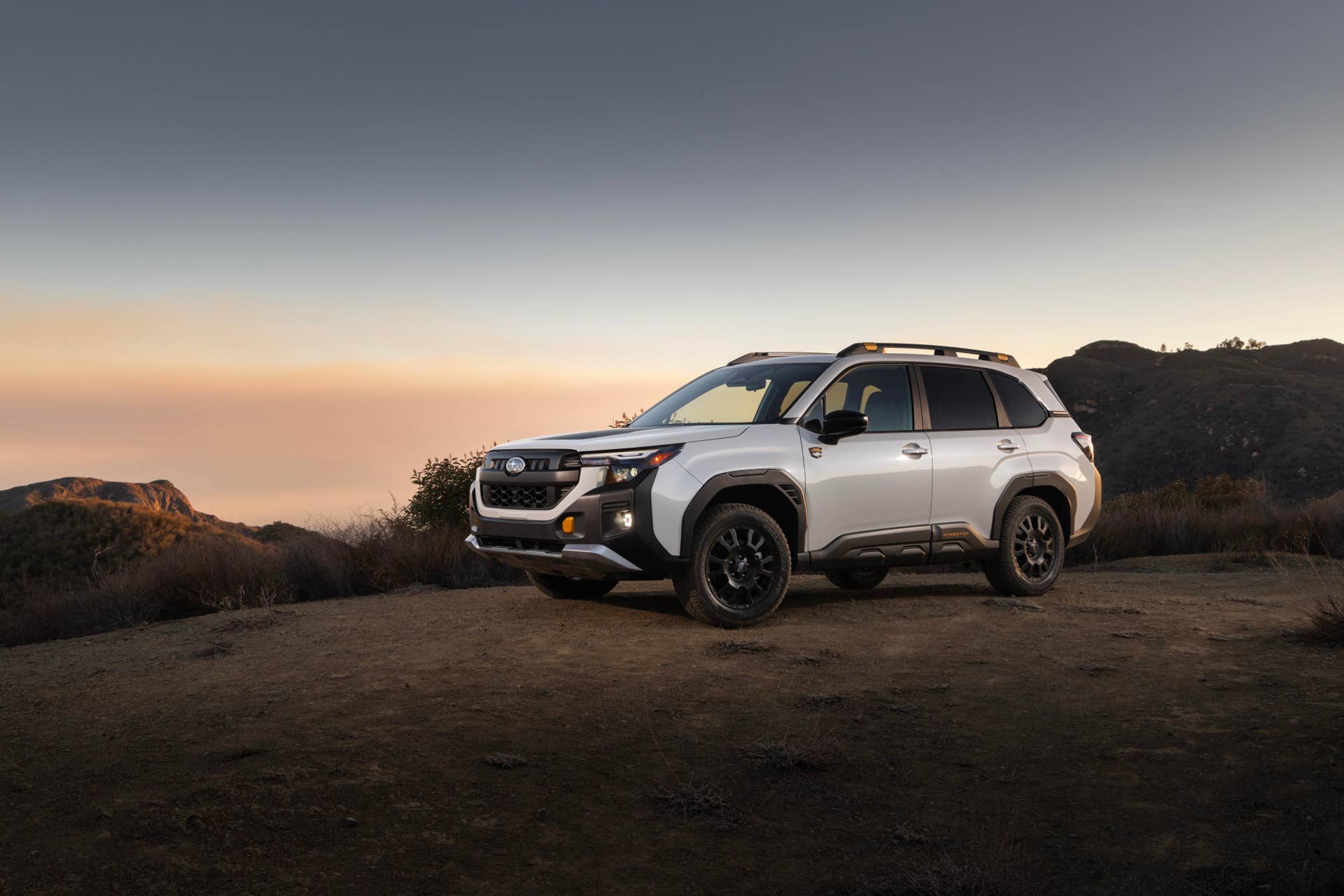2026 Subaru Forester Hybrid and Wilderness unveiled - Autoblog