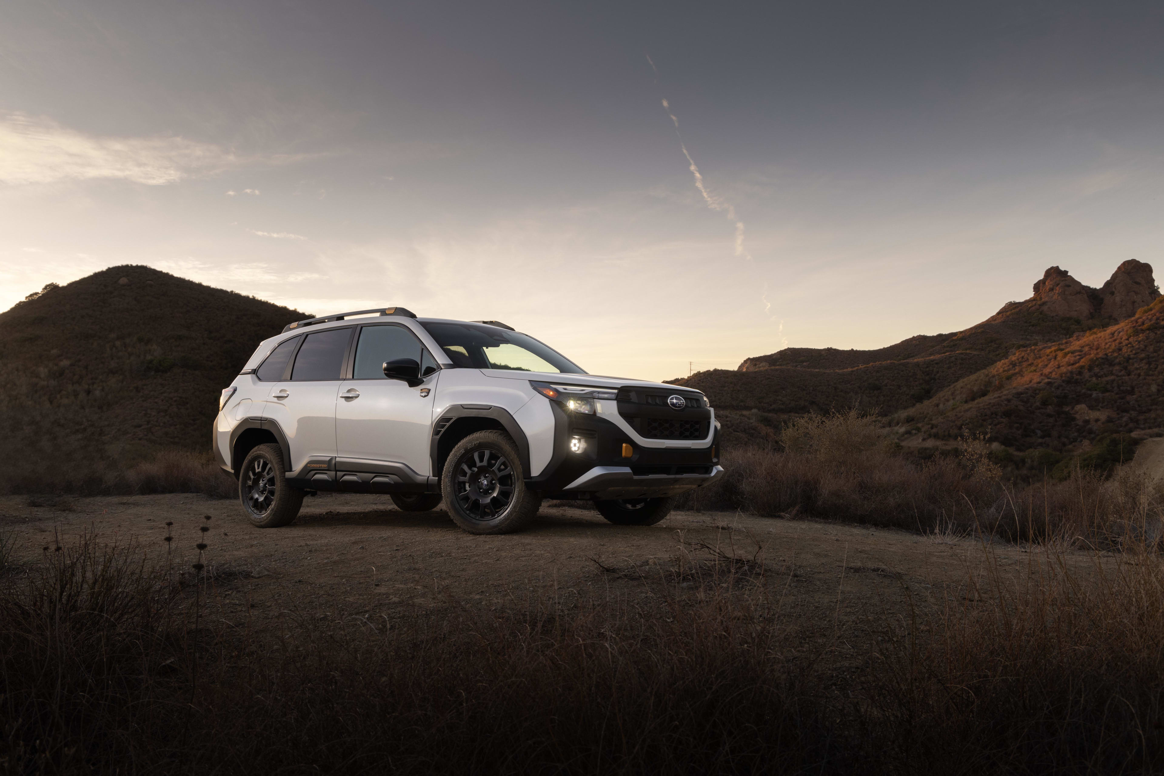 2026 Subaru Forester Hybrid and Wilderness unveiled - Autoblog