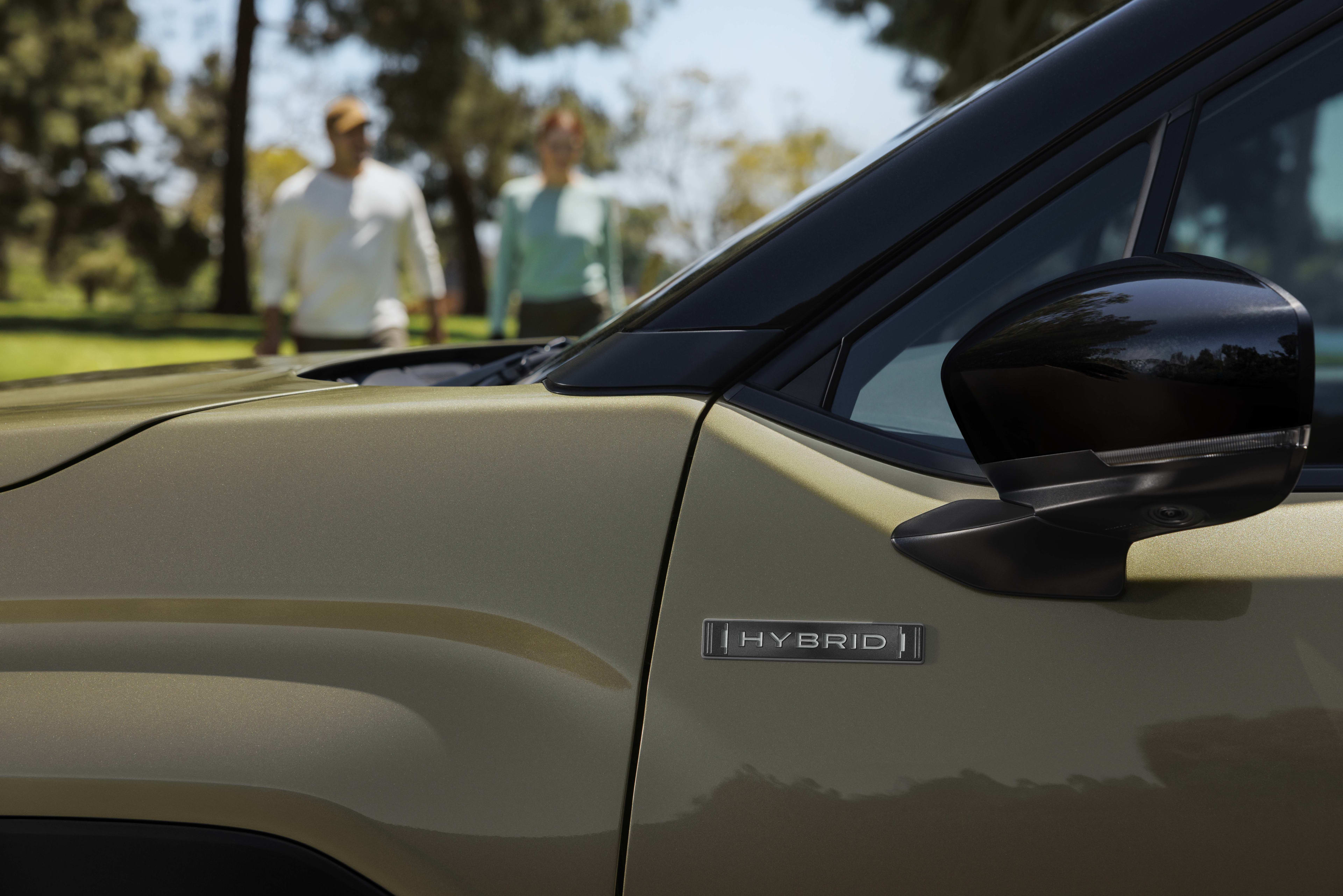 2026 Subaru Forester Hybrid and Wilderness unveiled - Autoblog