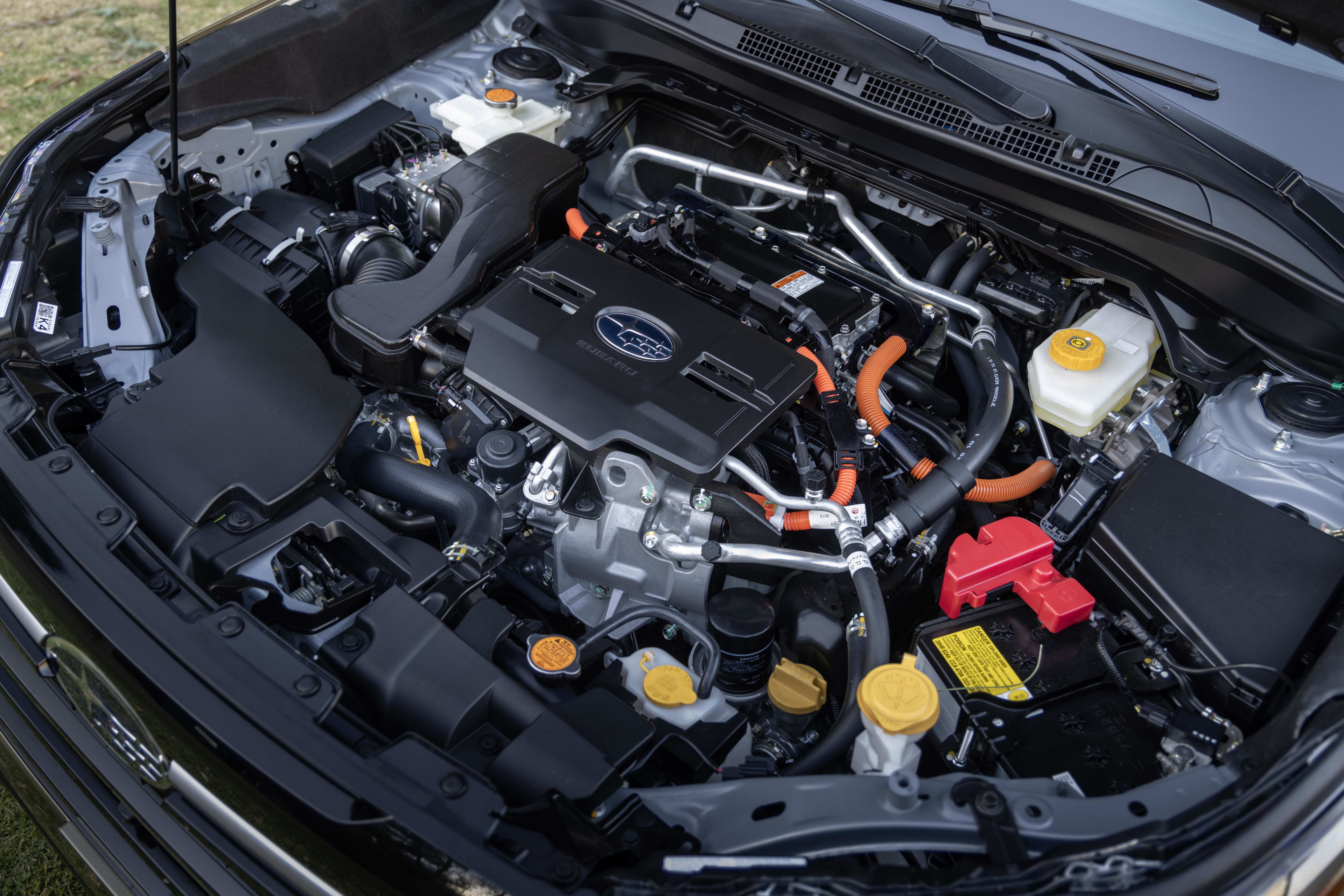 2026 Subaru Forester Hybrid and Wilderness unveiled - Autoblog