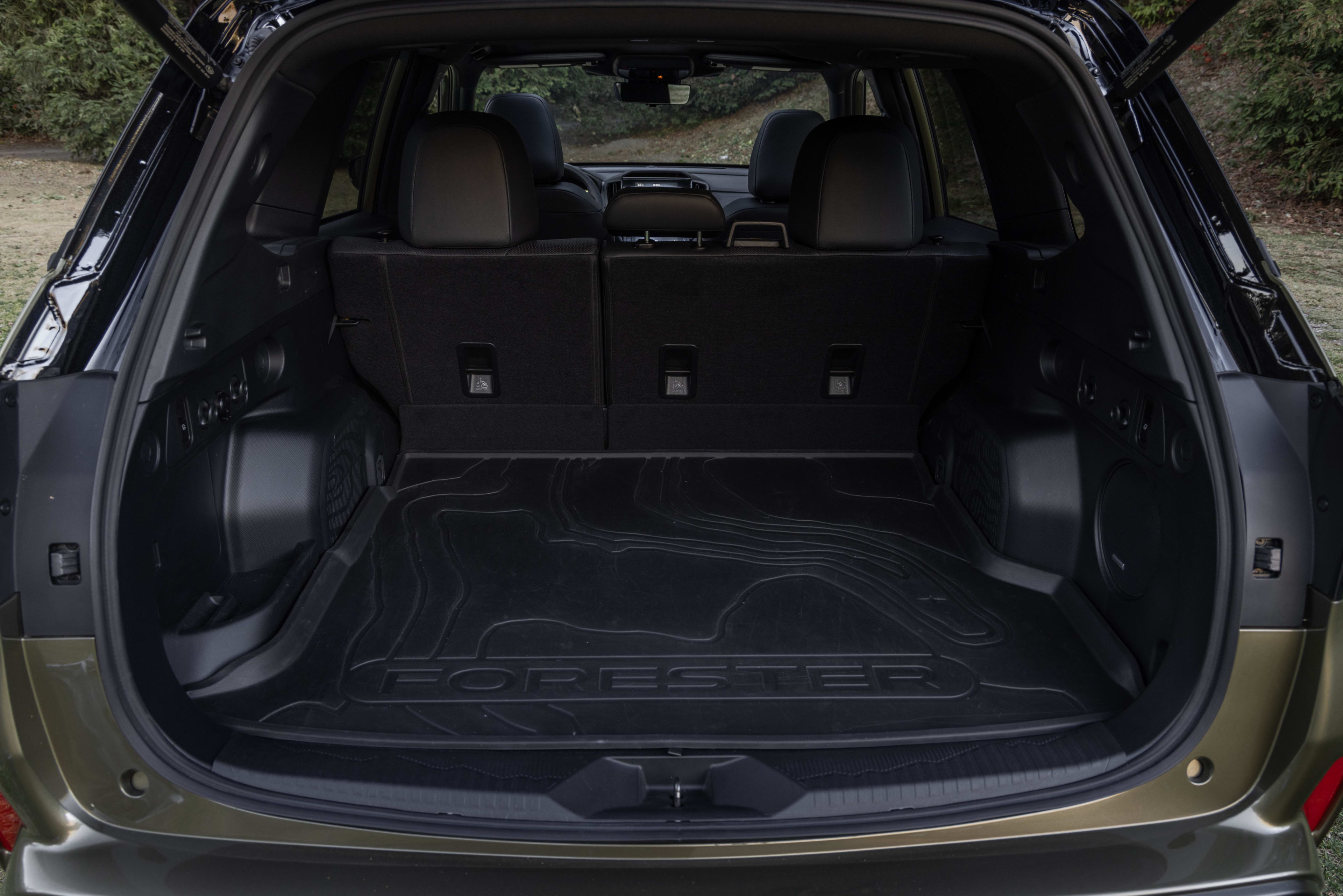 2026 Subaru Forester Hybrid and Wilderness unveiled - Autoblog