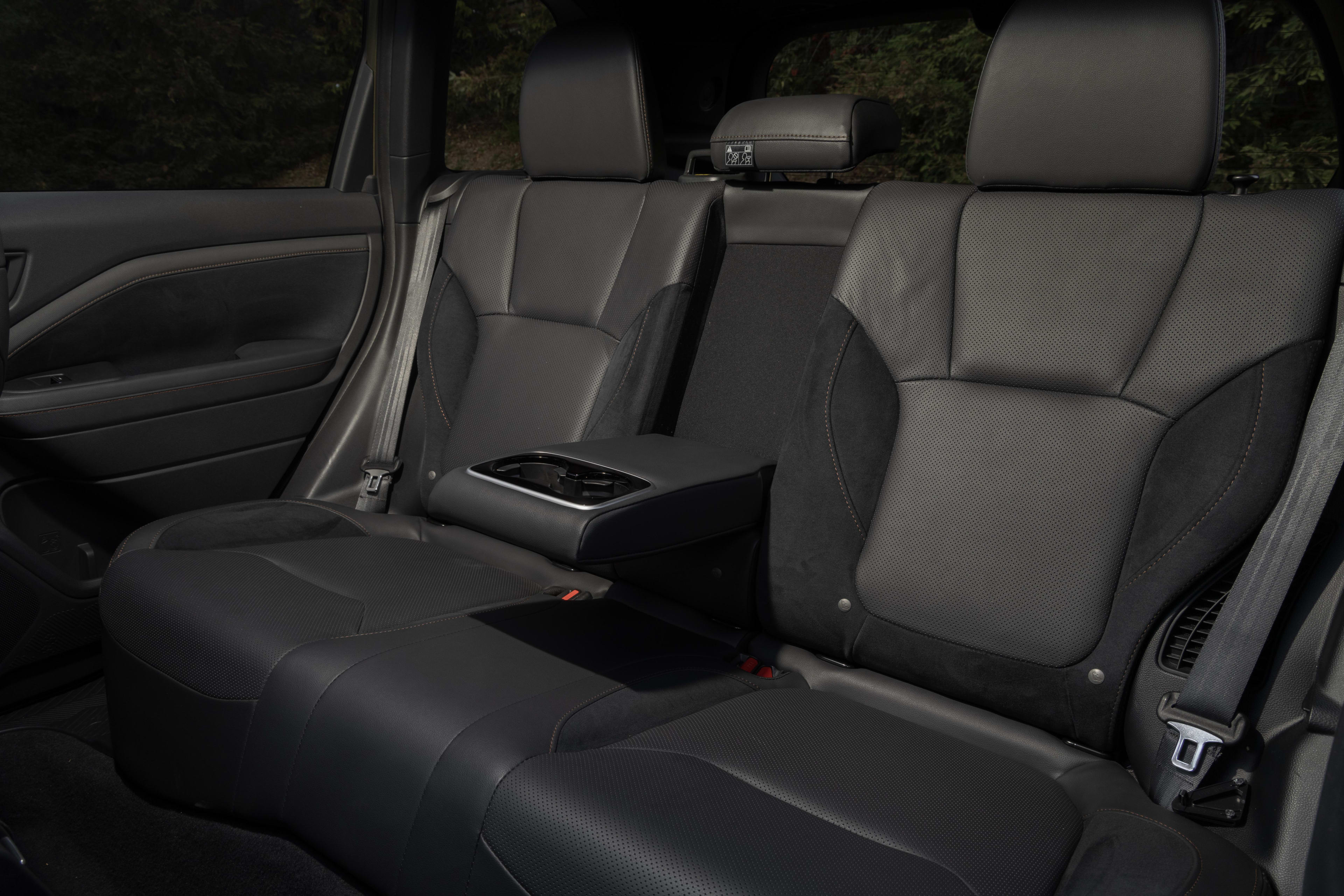 2026 Subaru Forester Hybrid and Wilderness unveiled - Autoblog