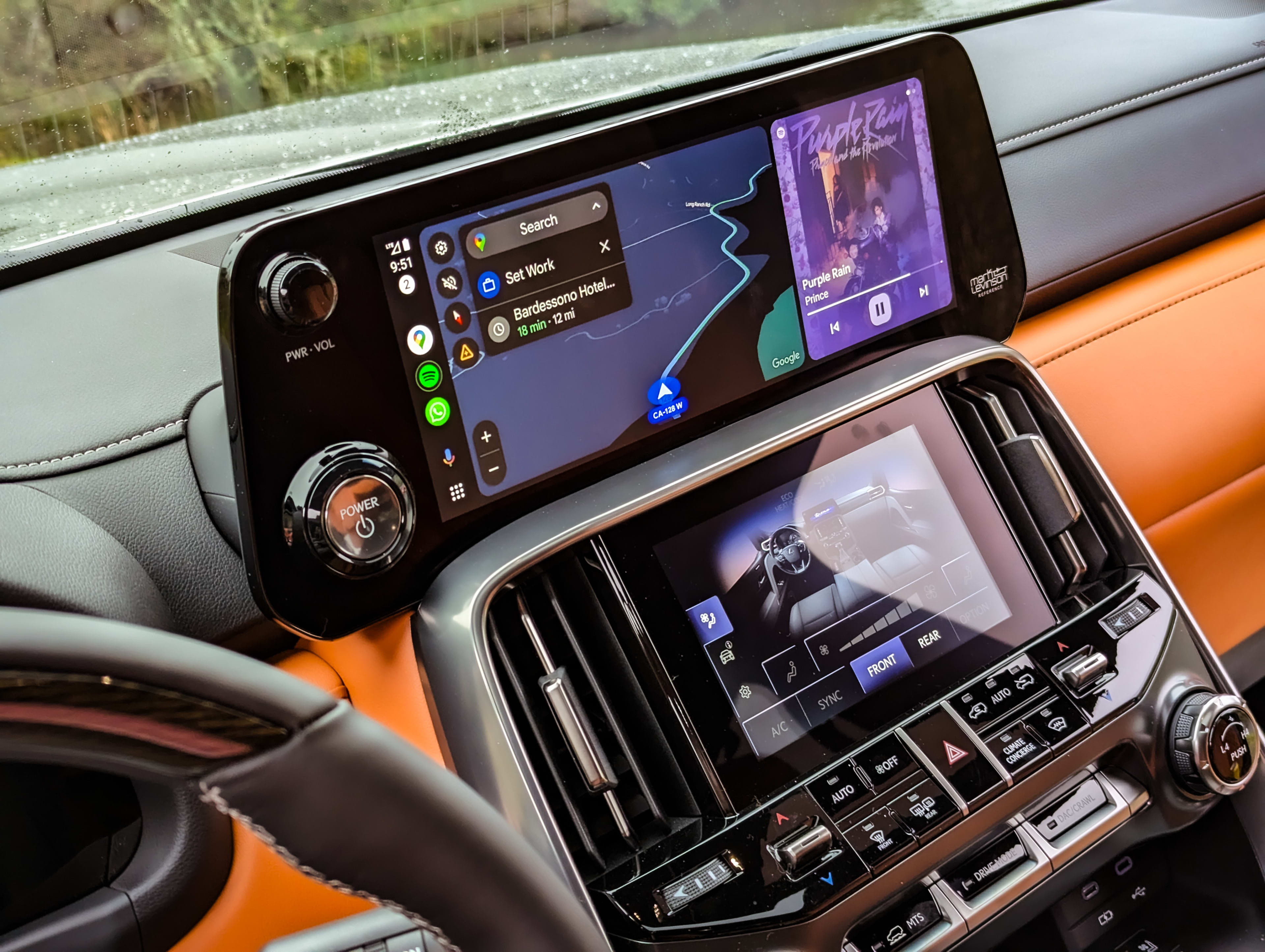 2025 Lexus LX 700h review: A hybrid SUV that defies expectations - Autoblog