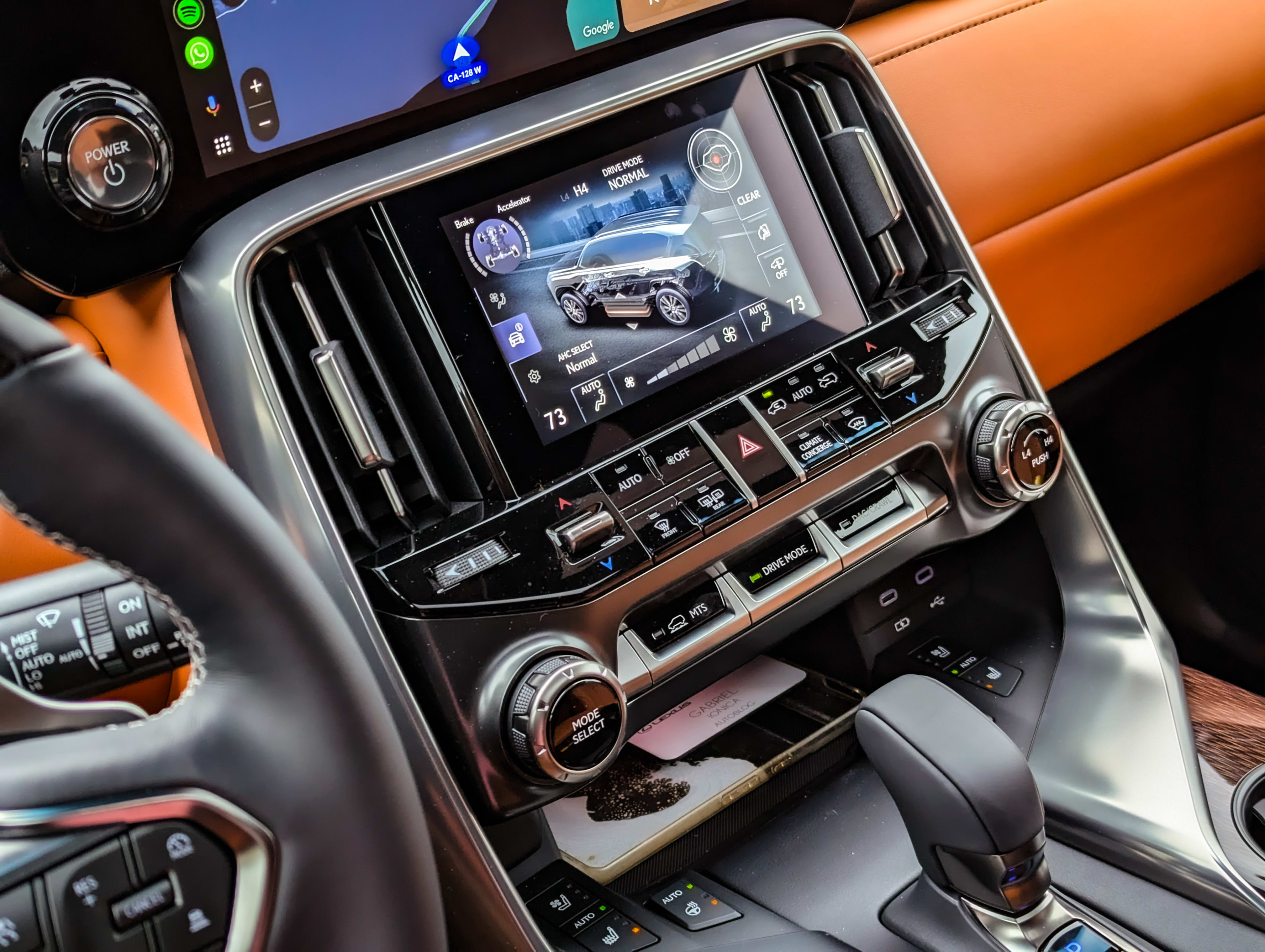 2025 Lexus LX 700h review: A hybrid SUV that defies expectations - Autoblog