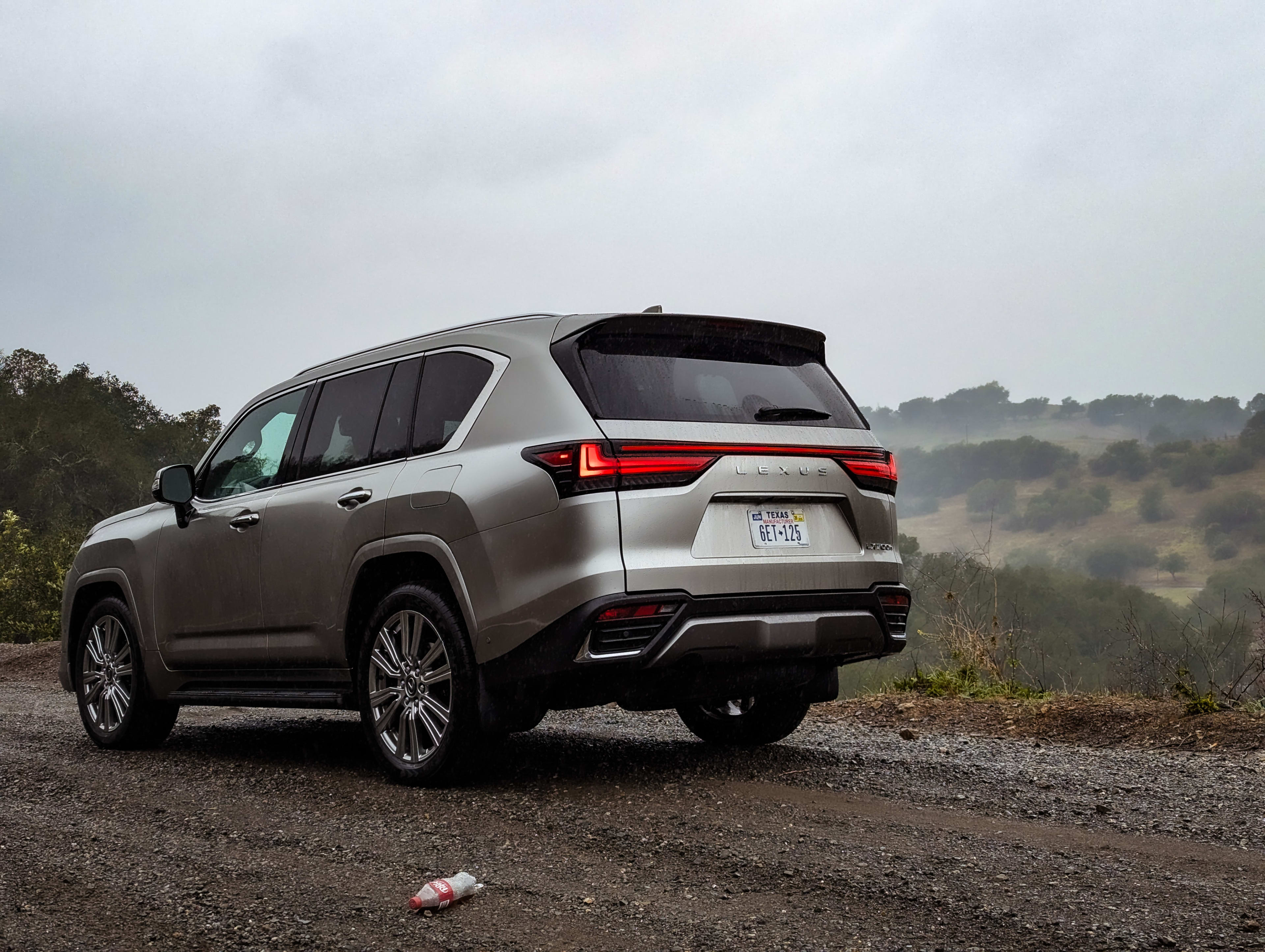 2025 Lexus LX 700h: Is It Worth $115,350? My In-Depth Guide to Its Upsides & Downsides - Autoblog