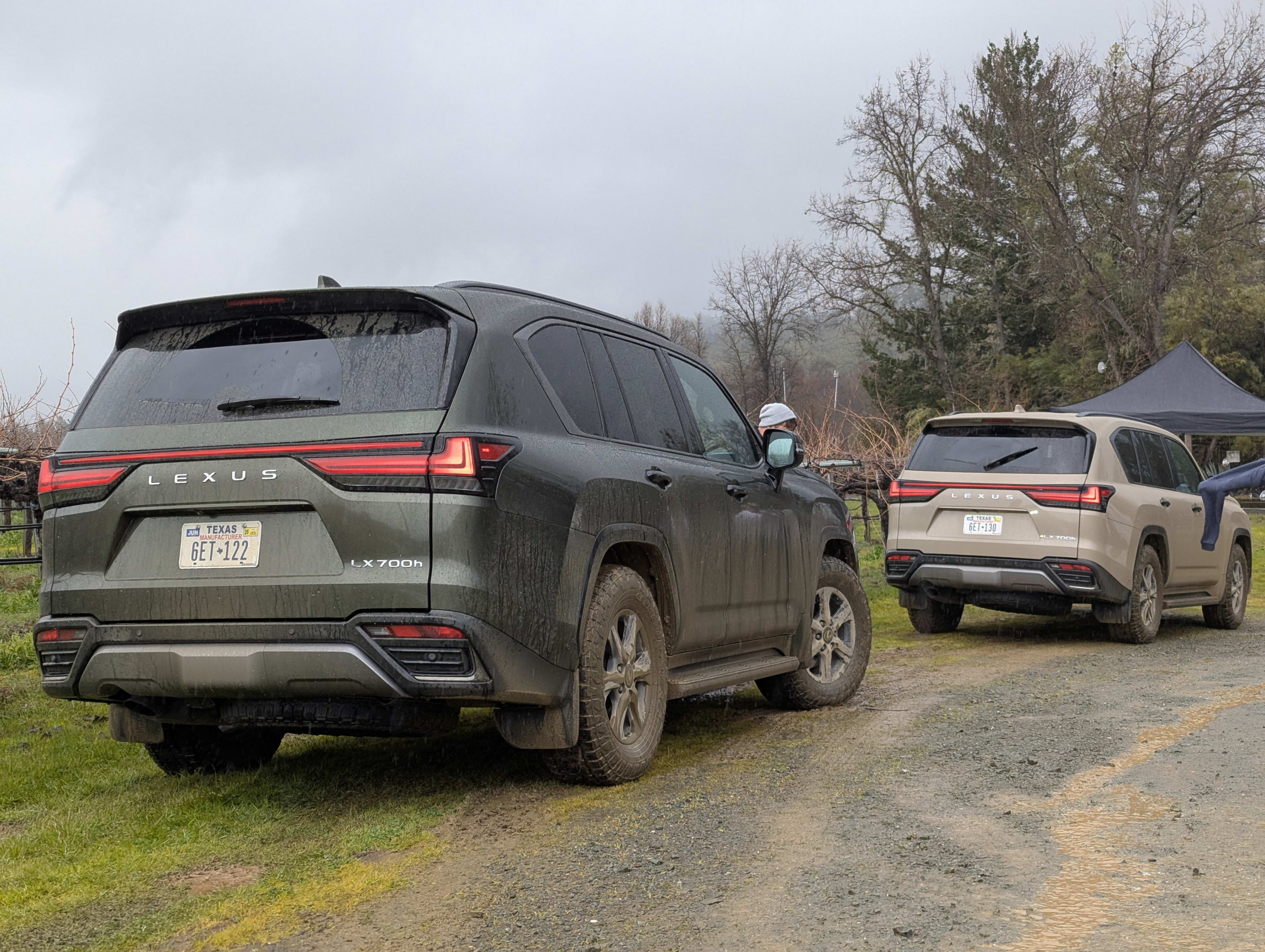 2025 Lexus LX 700h review: A hybrid SUV that defies expectations - Autoblog