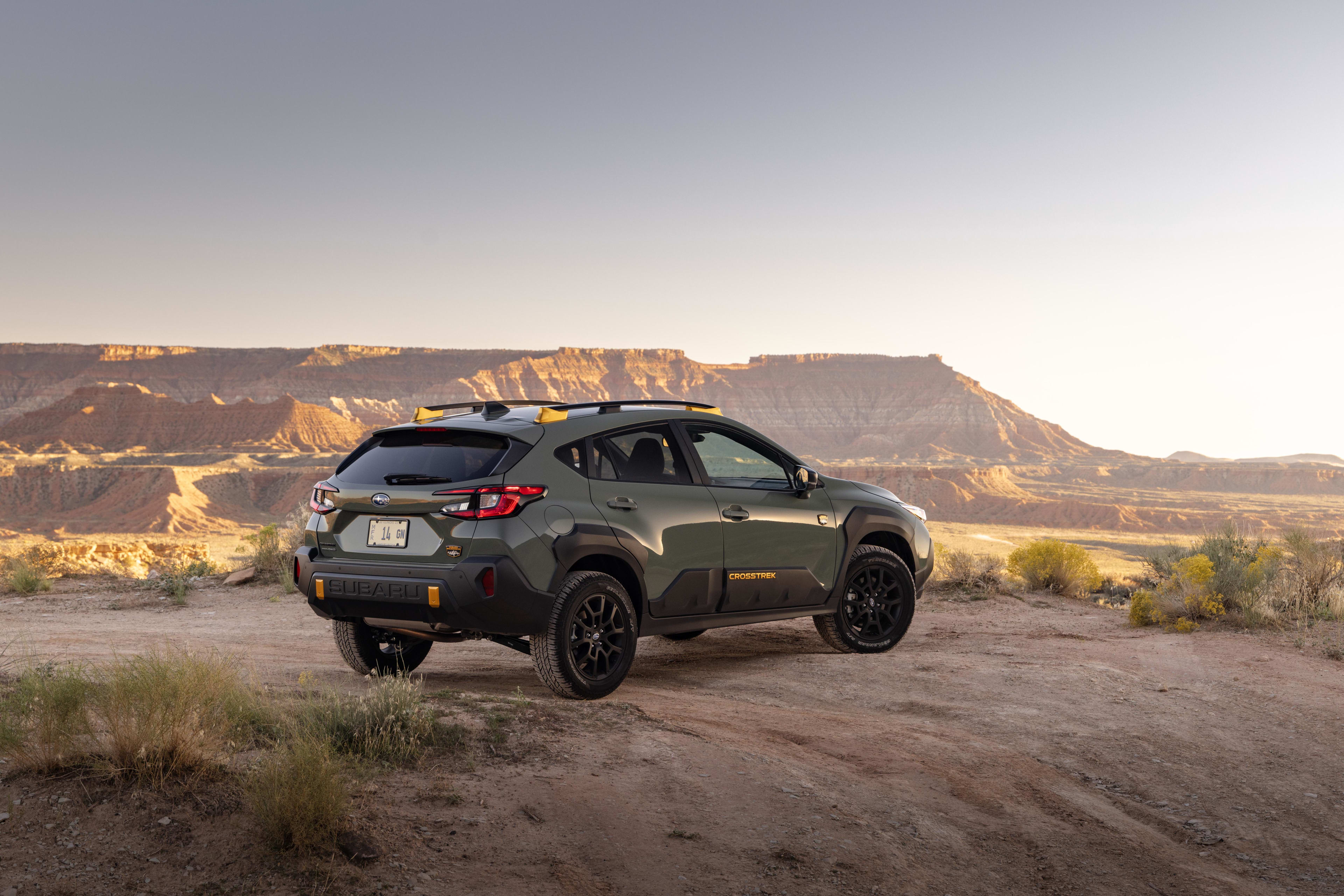 Shopping for a 2025 Subaru Crosstrek? Better Alternatives You Should ...