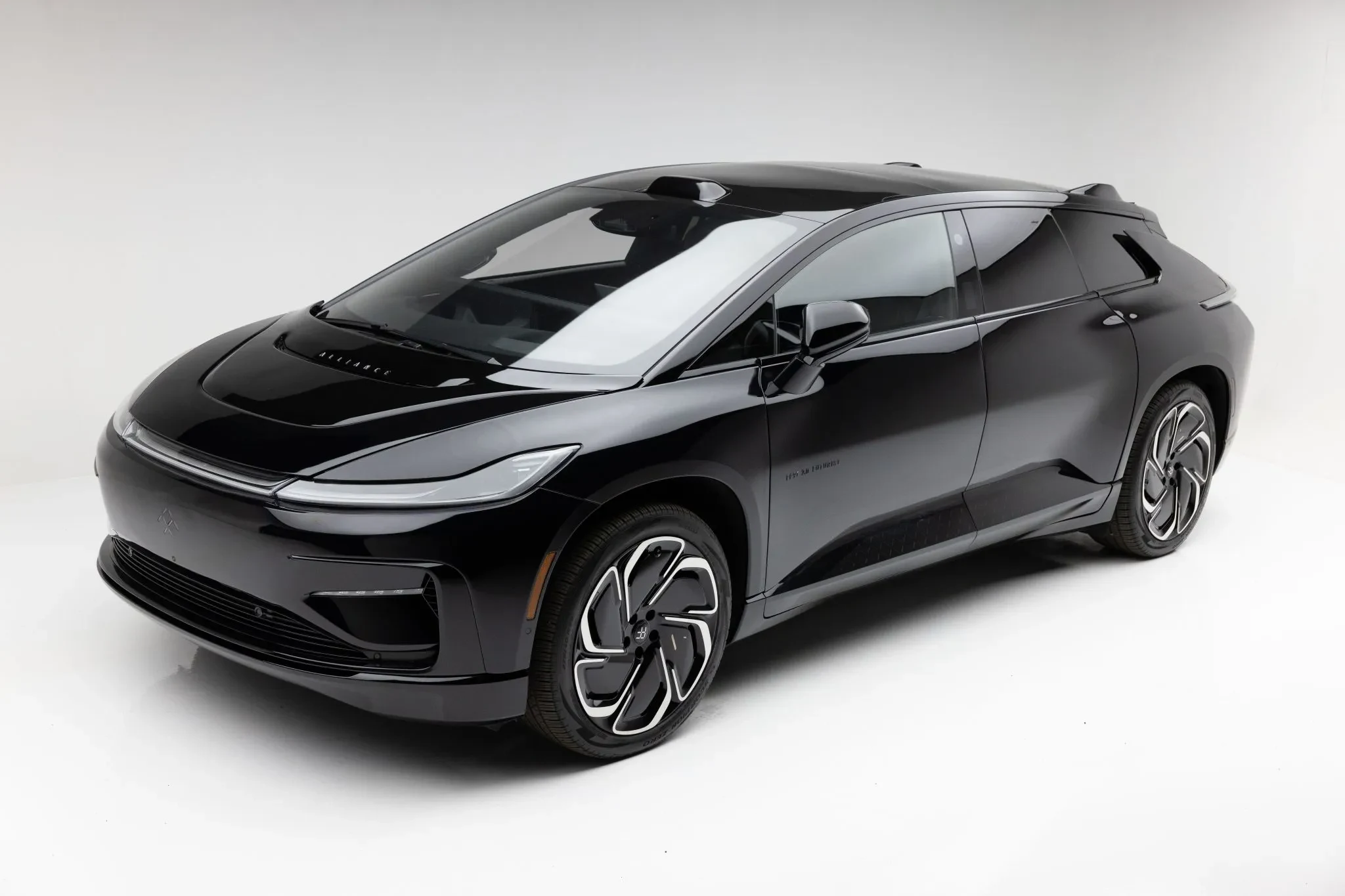 Faraday Future Prototype Went Up in Flames, Takes The Office With It ...