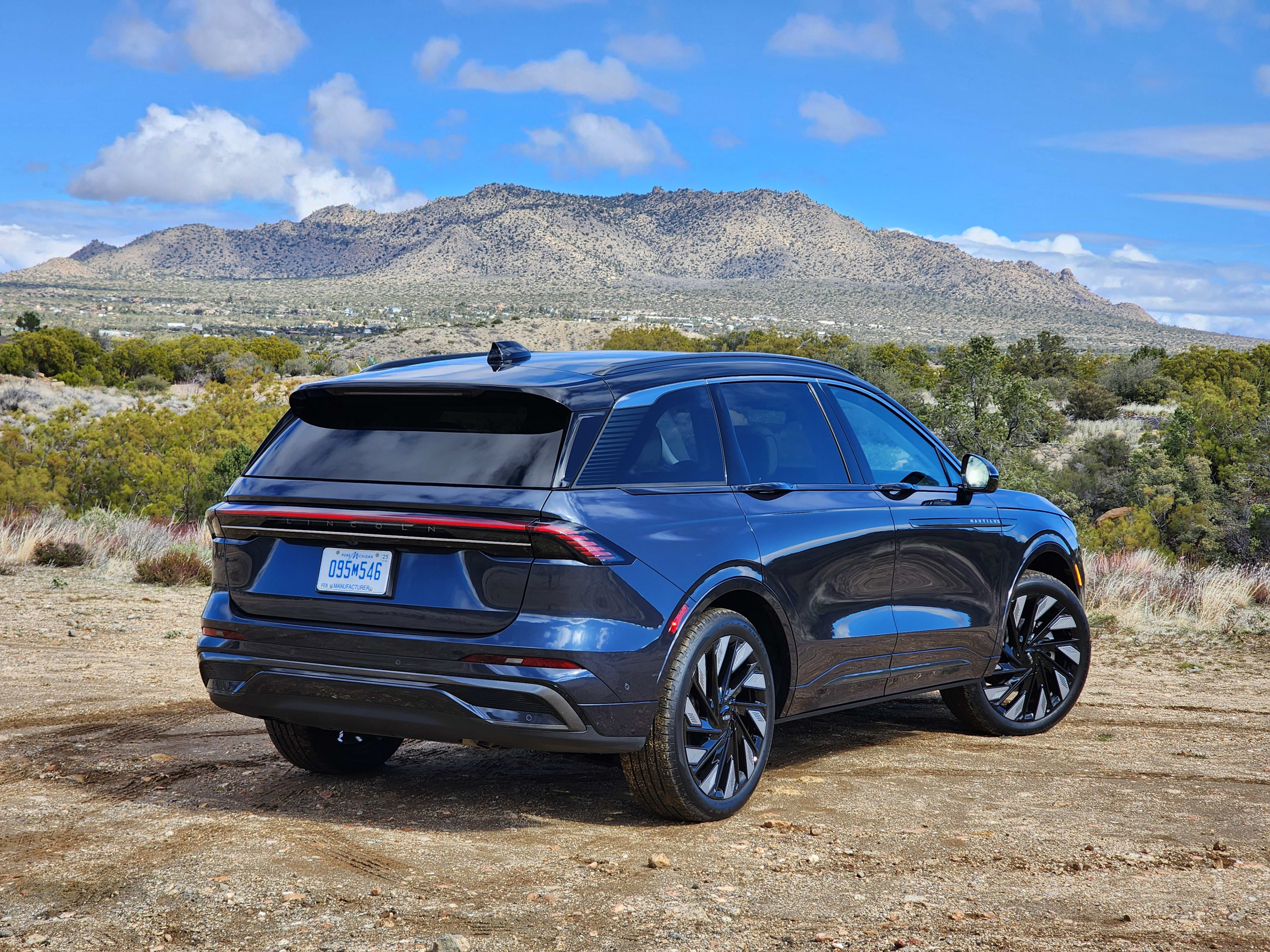 2024 Lincoln Nautilus review: Elevating the American luxury SUV - Autoblog