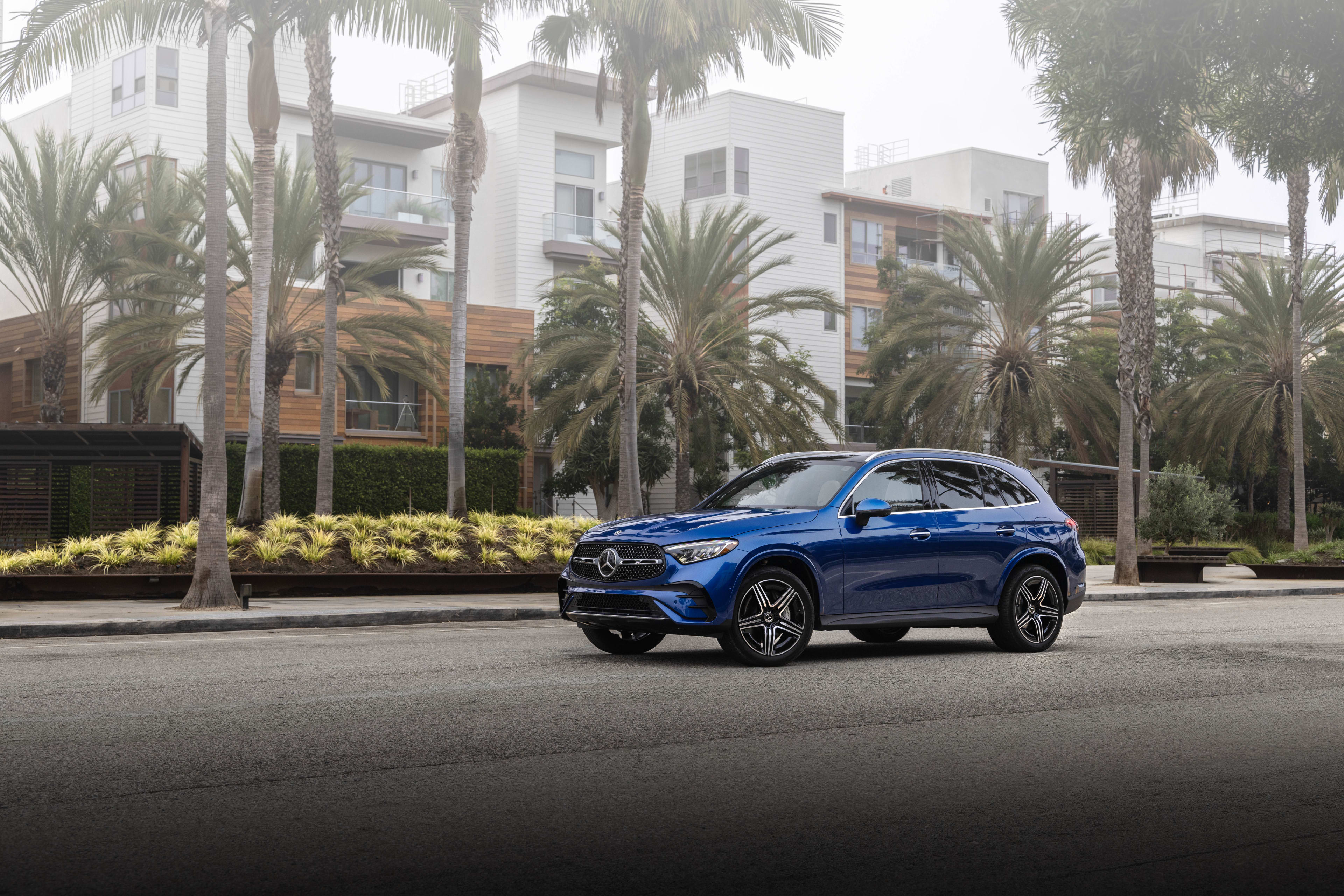 2025 Mercedes-Benz GLC PHEV review: the best plug-in SUV yet? - Autoblog