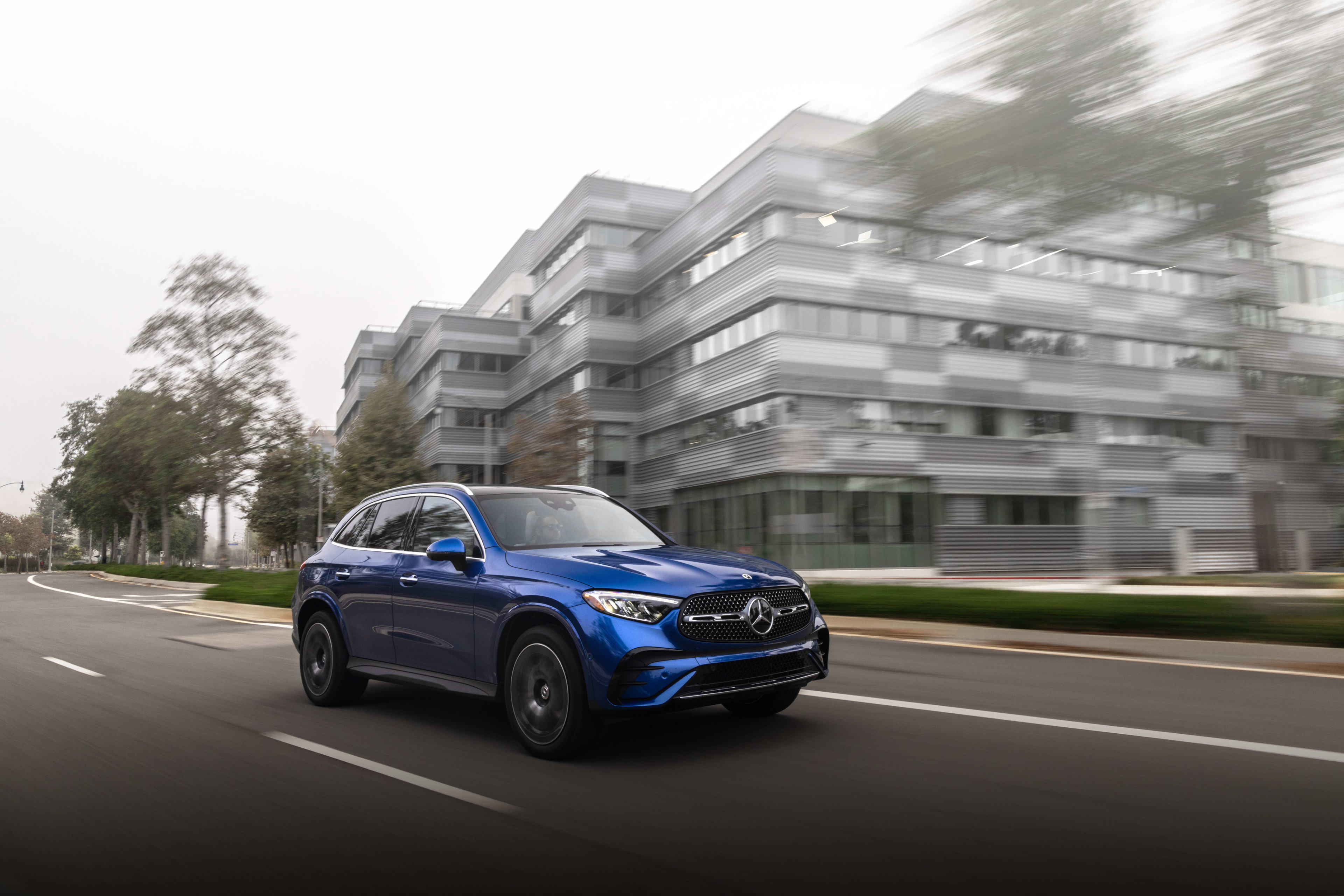 2025 Mercedes-Benz GLC PHEV review: the best plug-in SUV yet? - Autoblog