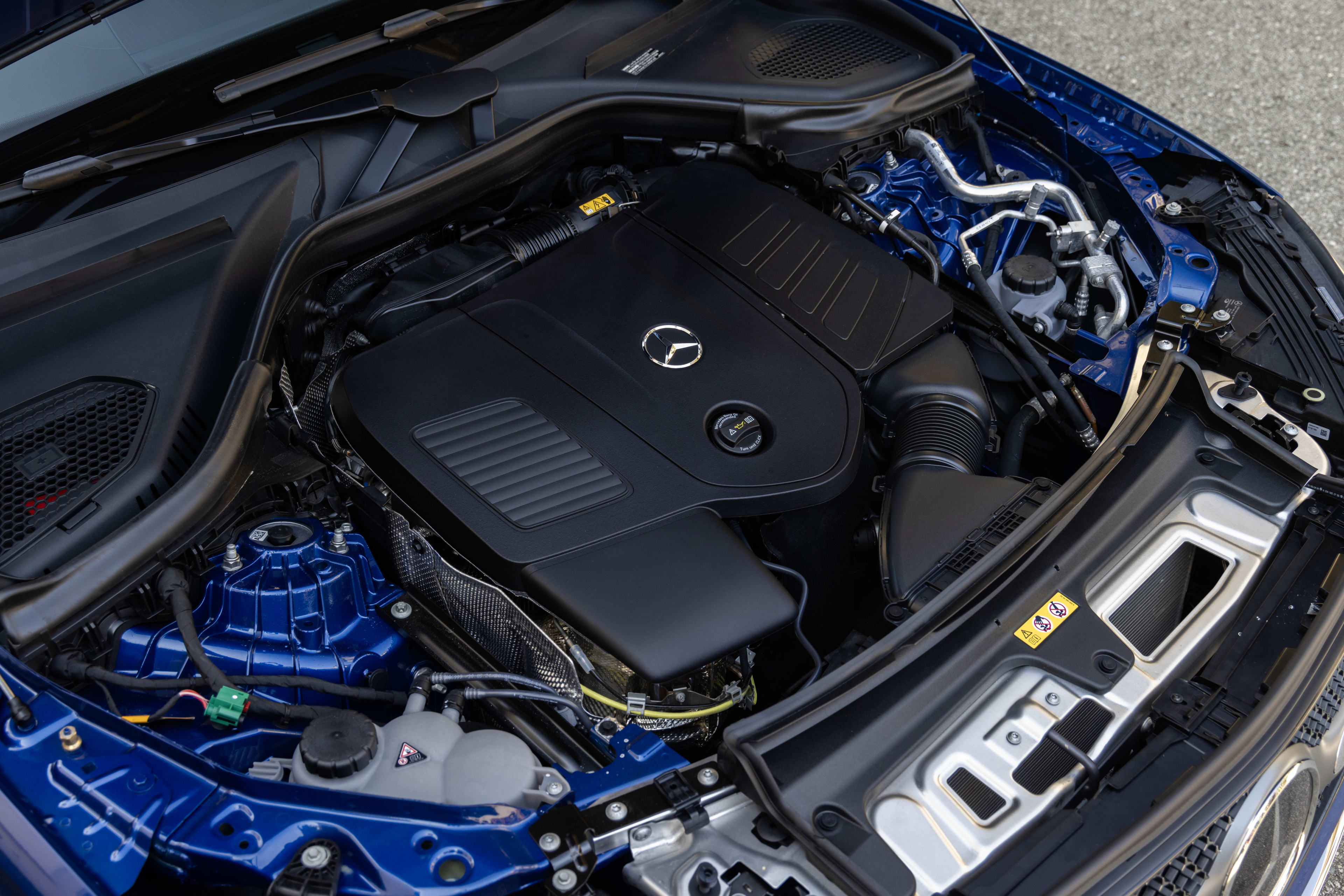 2025 Mercedes-Benz GLC PHEV review: the best plug-in SUV yet? - Autoblog