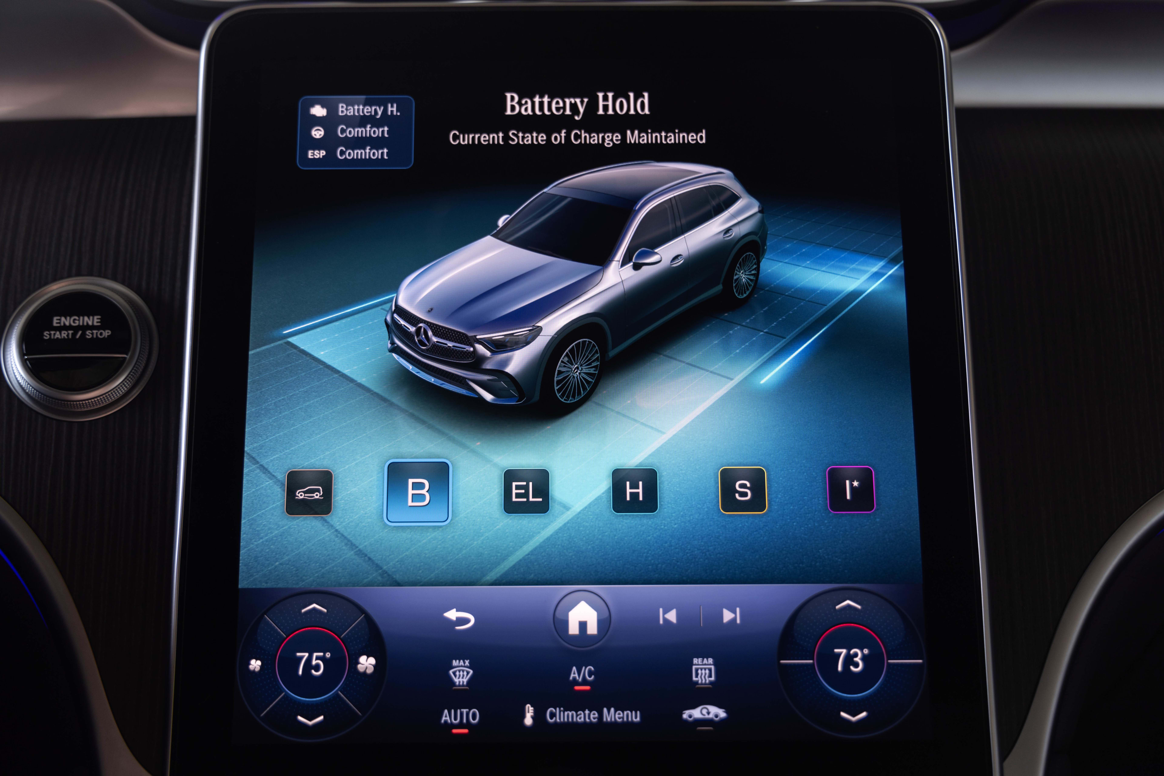 2025 Mercedes-Benz GLC PHEV review: the best plug-in SUV yet? - Autoblog