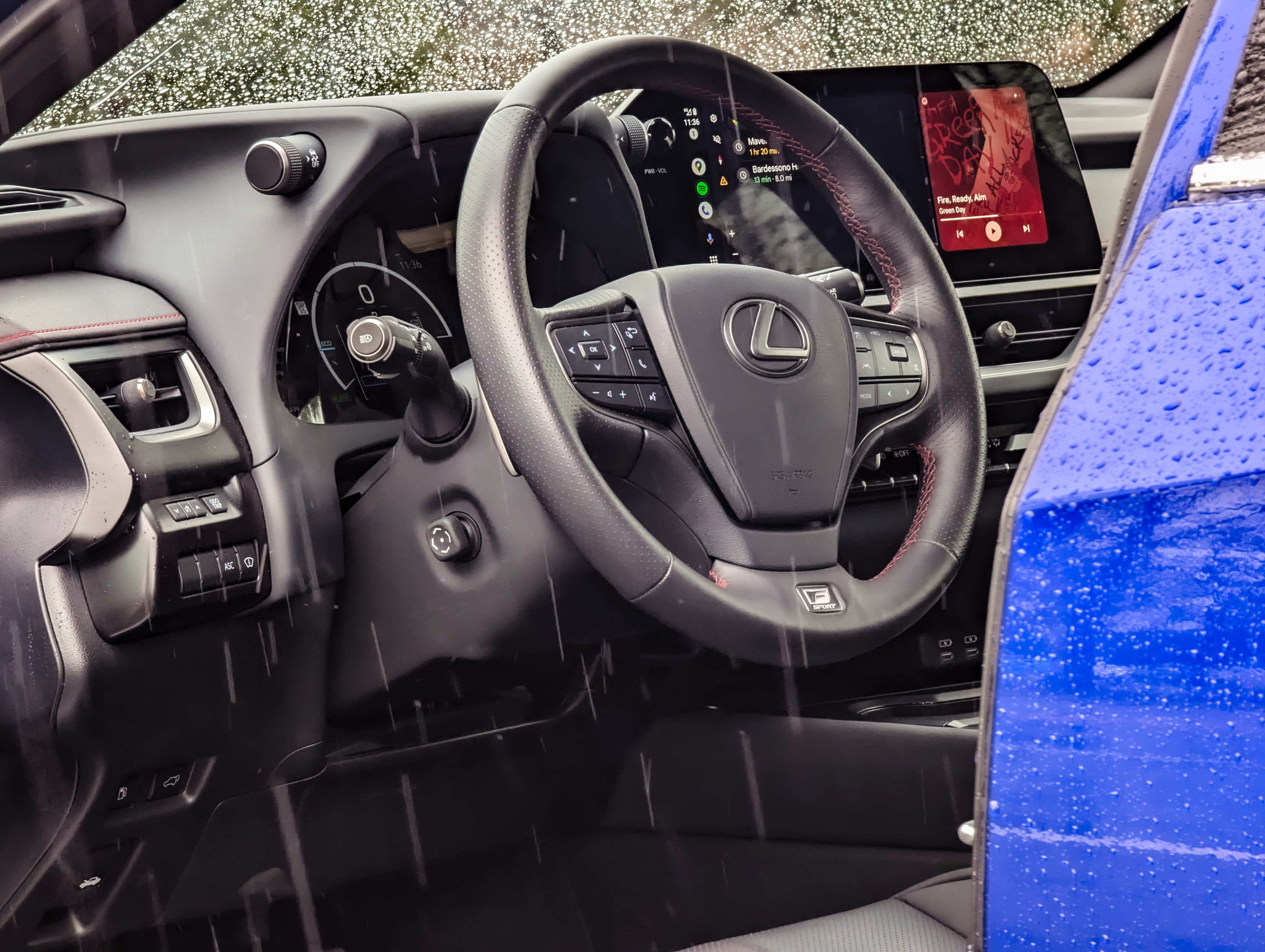 2025 Lexus UX300h review: A compact SUV that punches above its weight ...