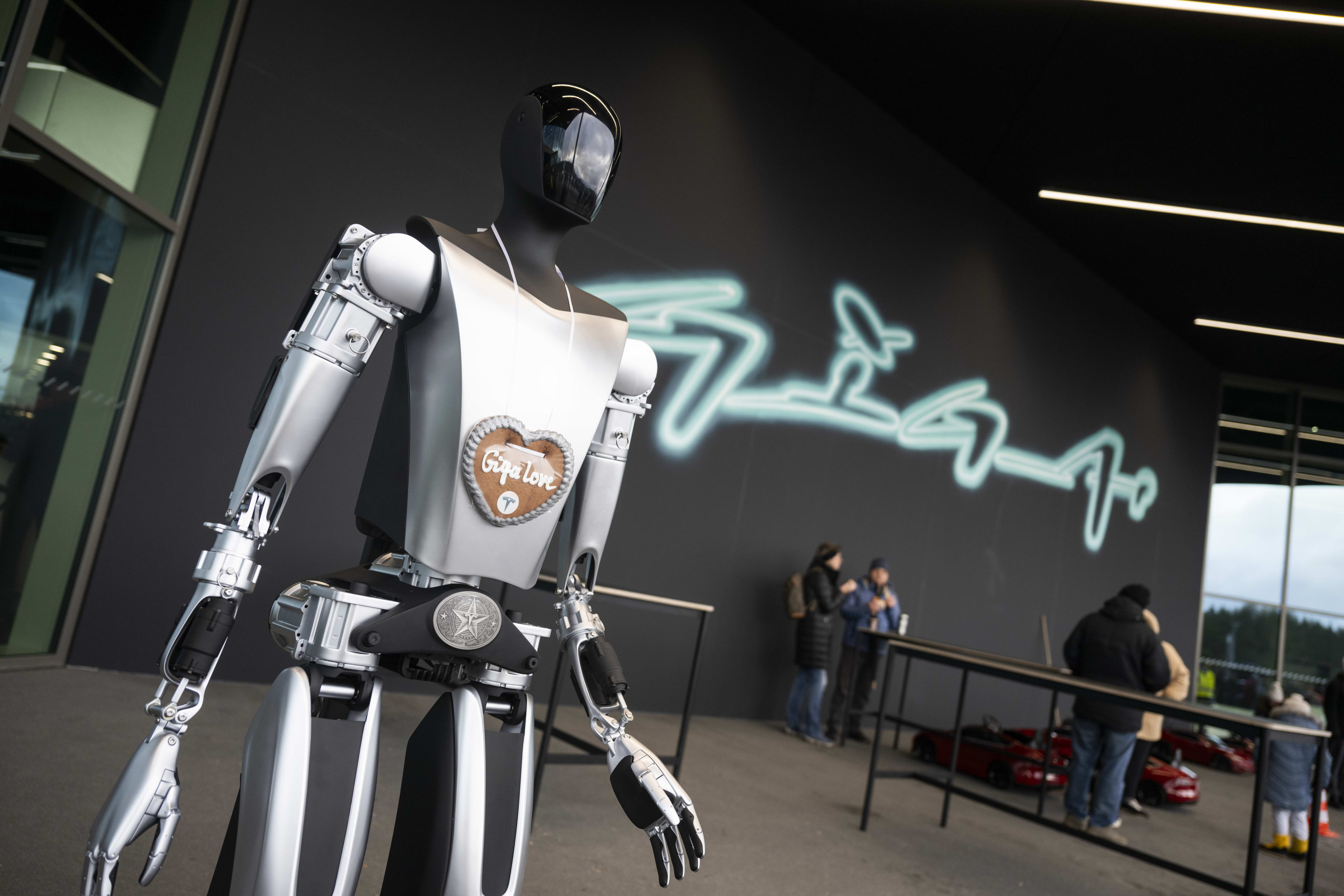 Tesla Sued for $51 Million After Worker Knocked Unconscious by Factory ...