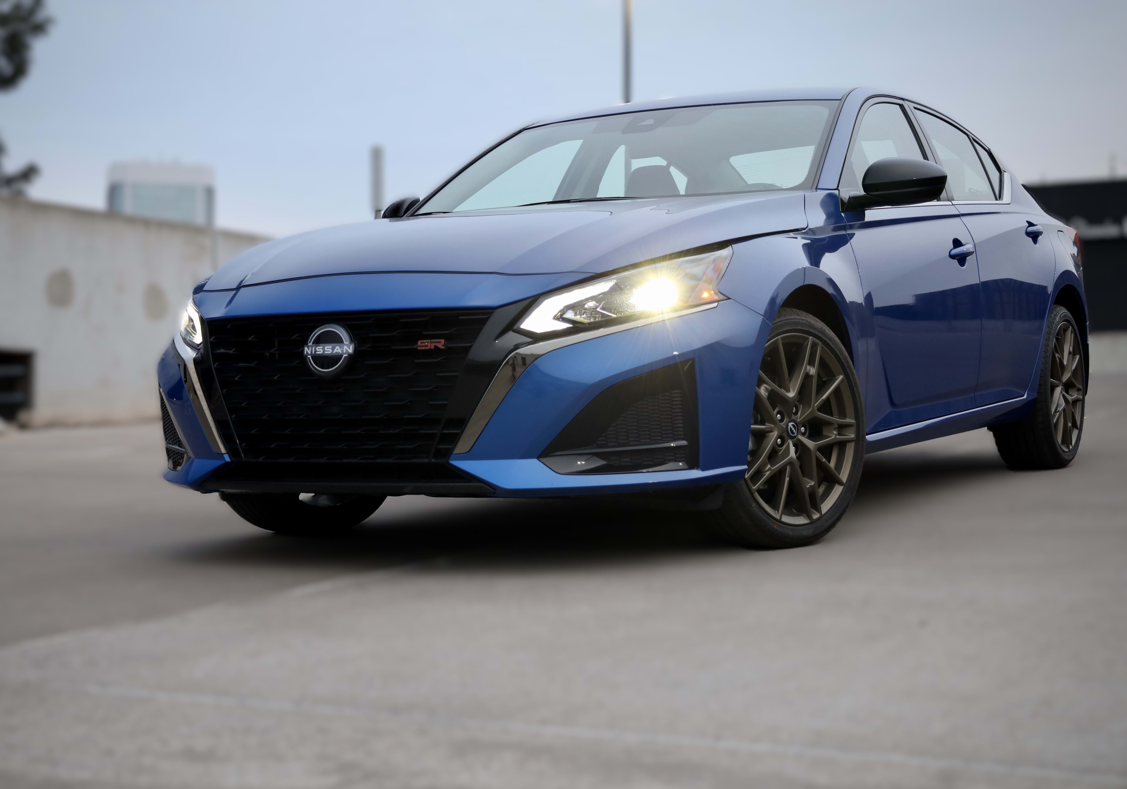 2025 Nissan Altima Gets Lease Deals This November Before Bowing Out ...