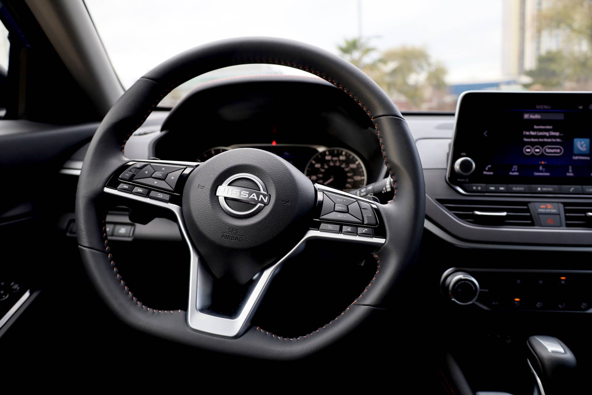 2025 Nissan Altima review: Still competitive with Camry and Accord ...