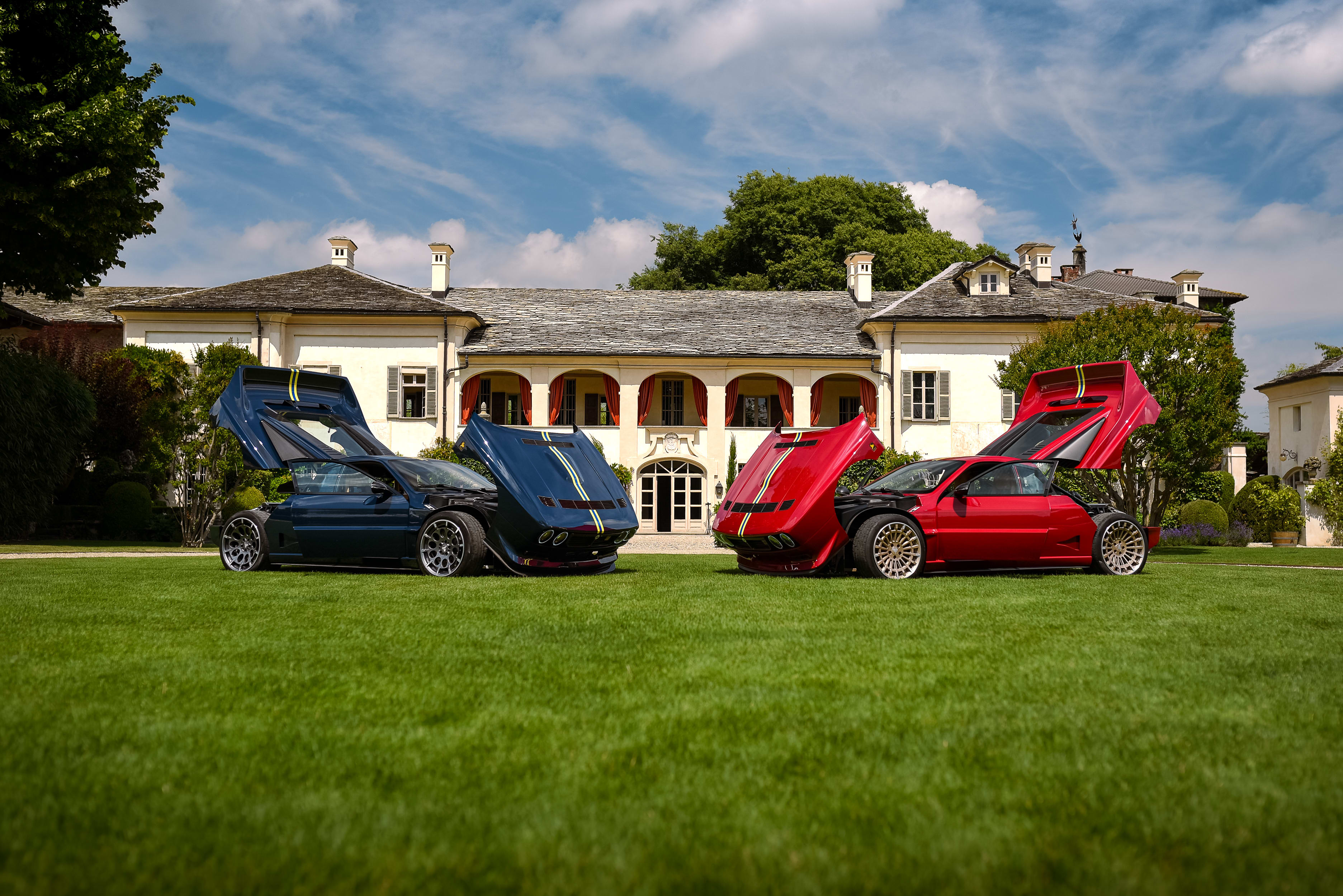 Kimera is the Italian automaker keeping Lancia's legacy alive - Autoblog