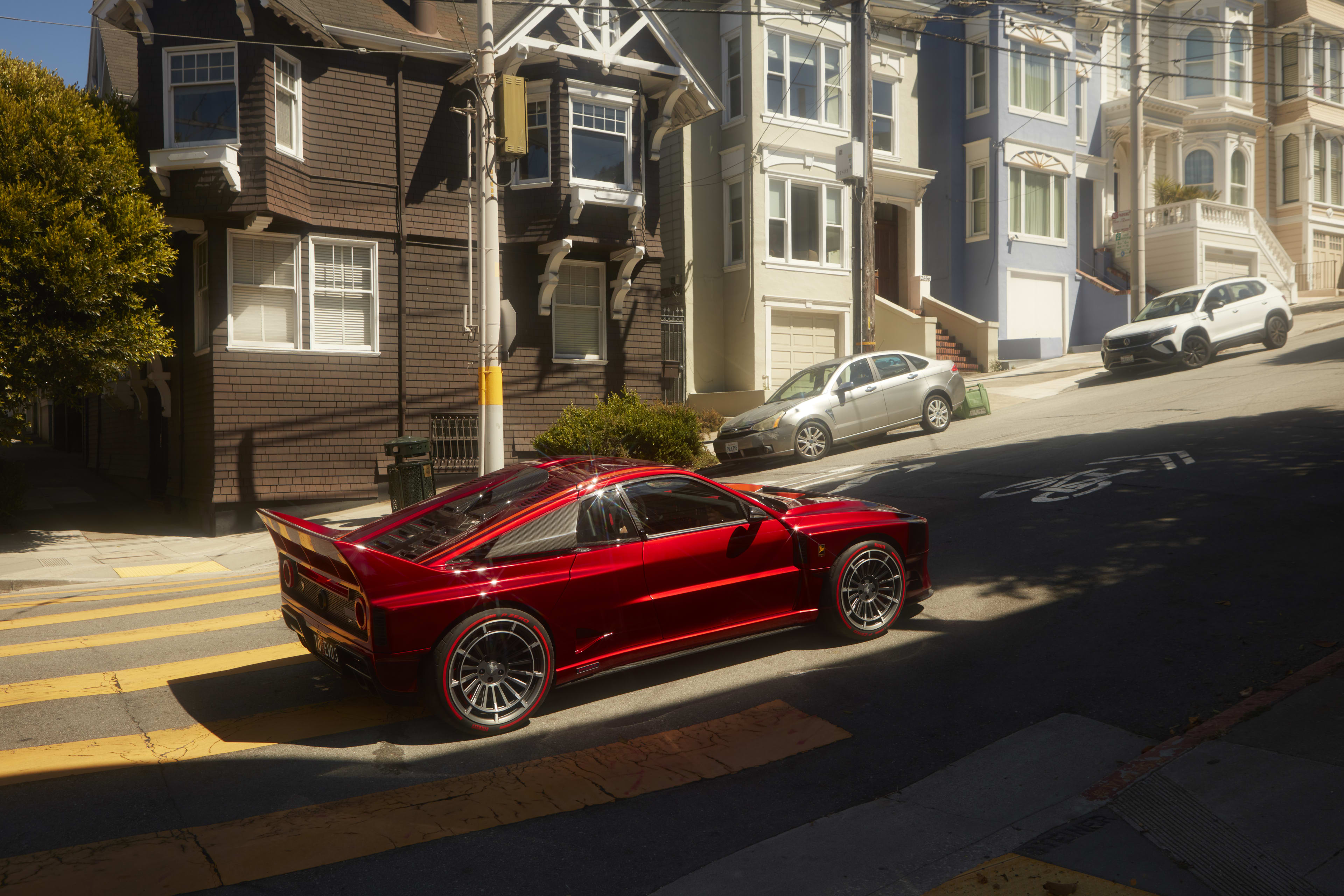 Kimera is the Italian automaker keeping Lancia's legacy alive - Autoblog