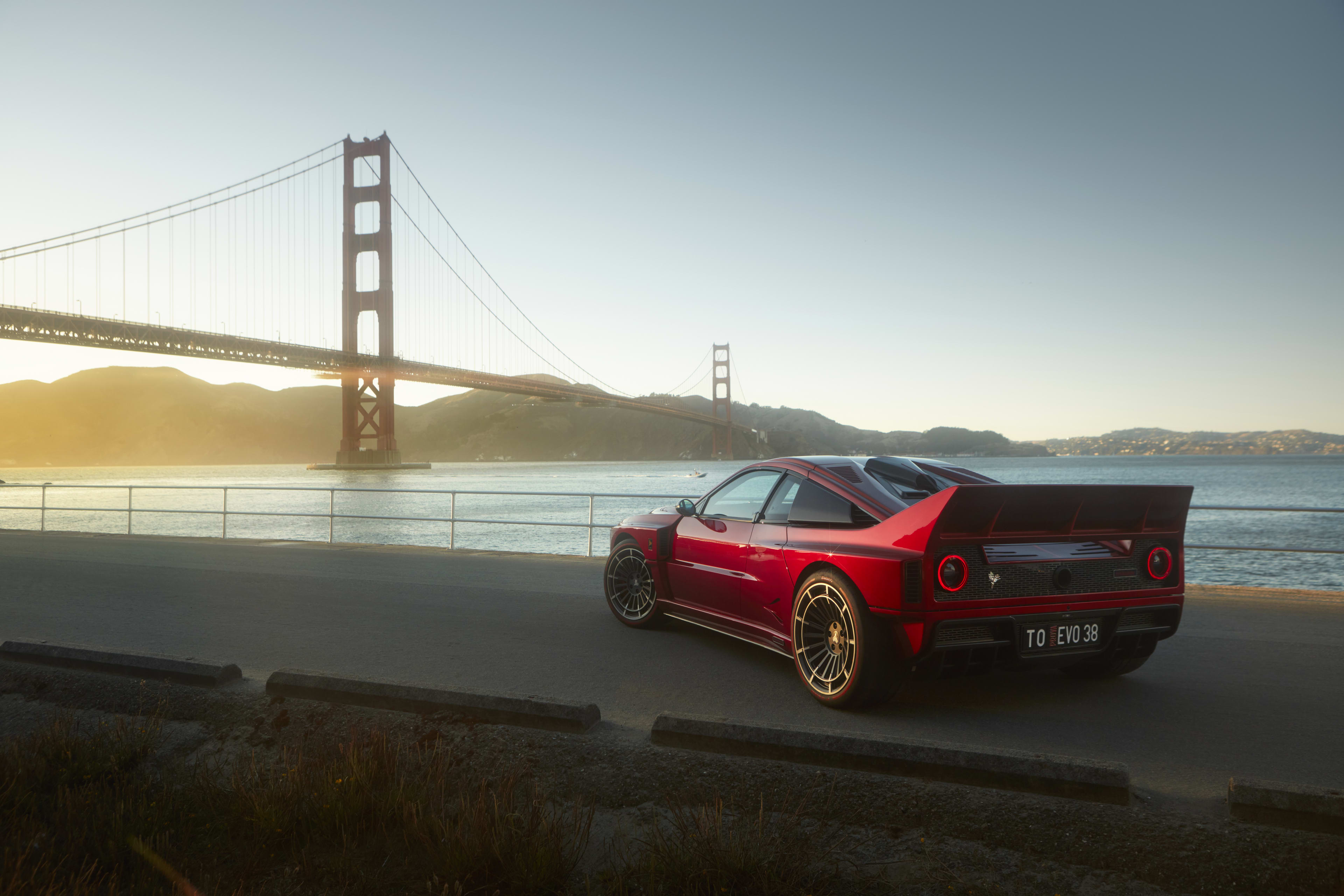 Kimera is the Italian automaker keeping Lancia's legacy alive - Autoblog