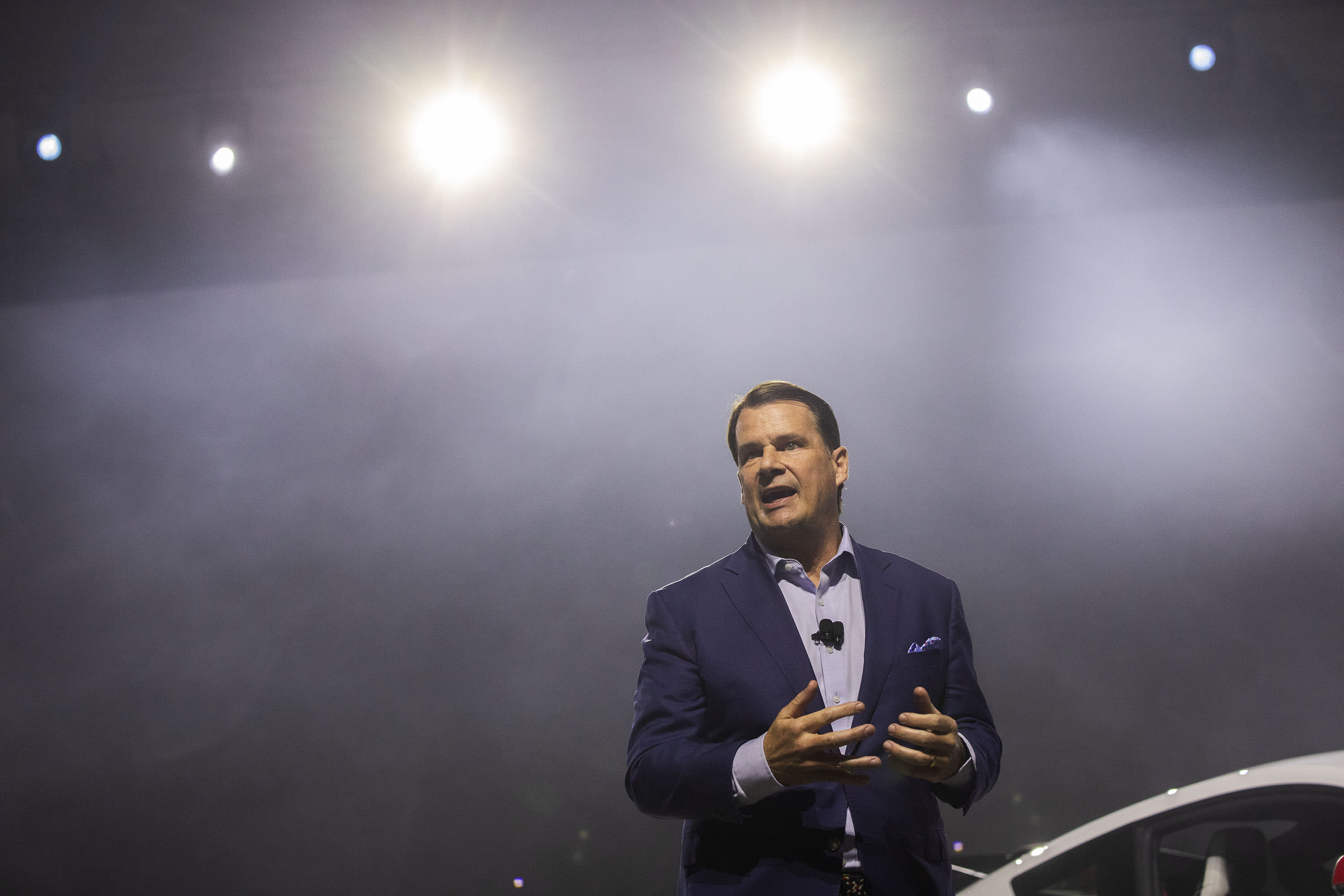 Ford’s CEO Warns Trade Uncertainty Could Make Cars Even More Expensive ...