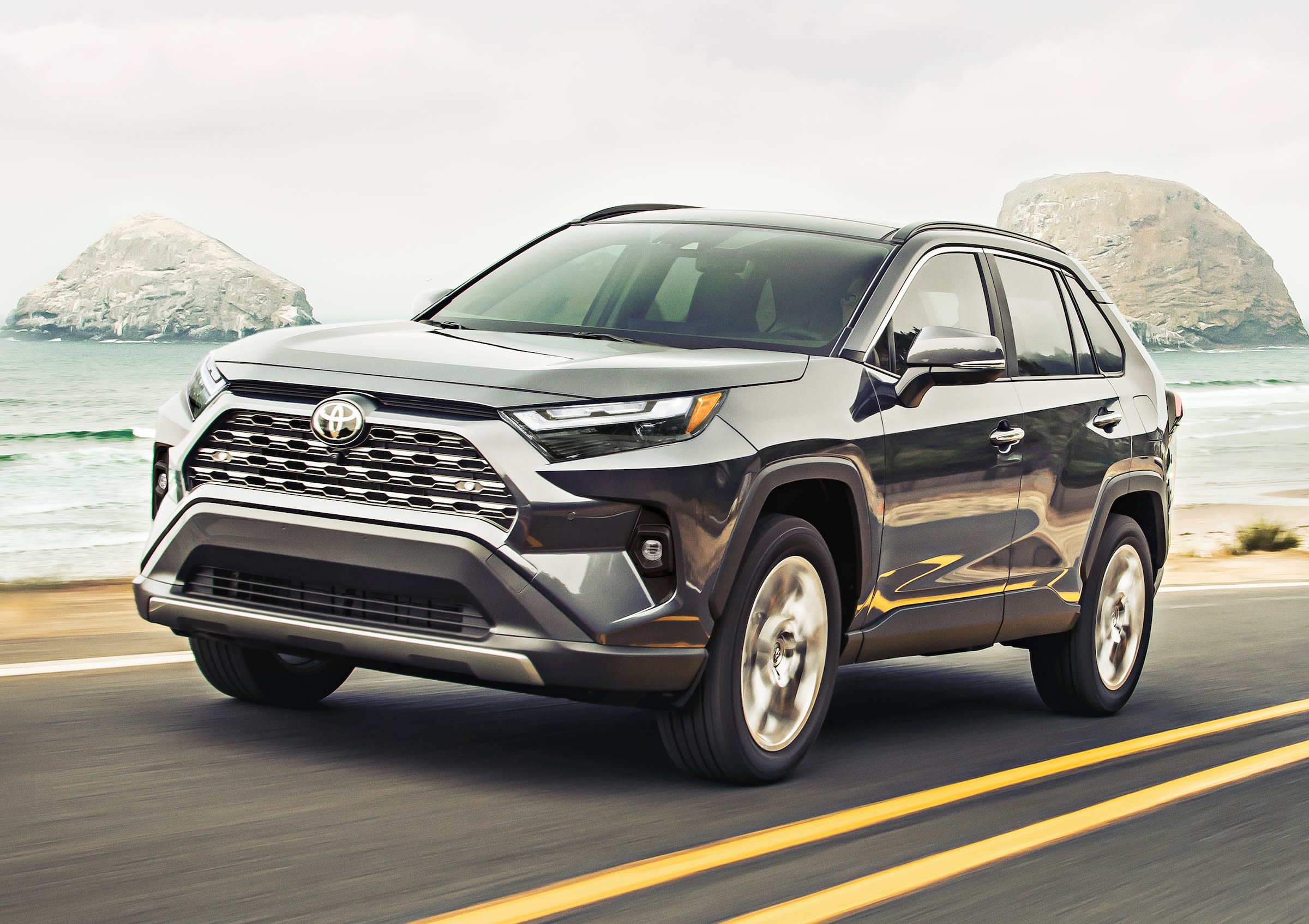 Thinking about buying a Toyota RAV4? Here are other top choices to ...