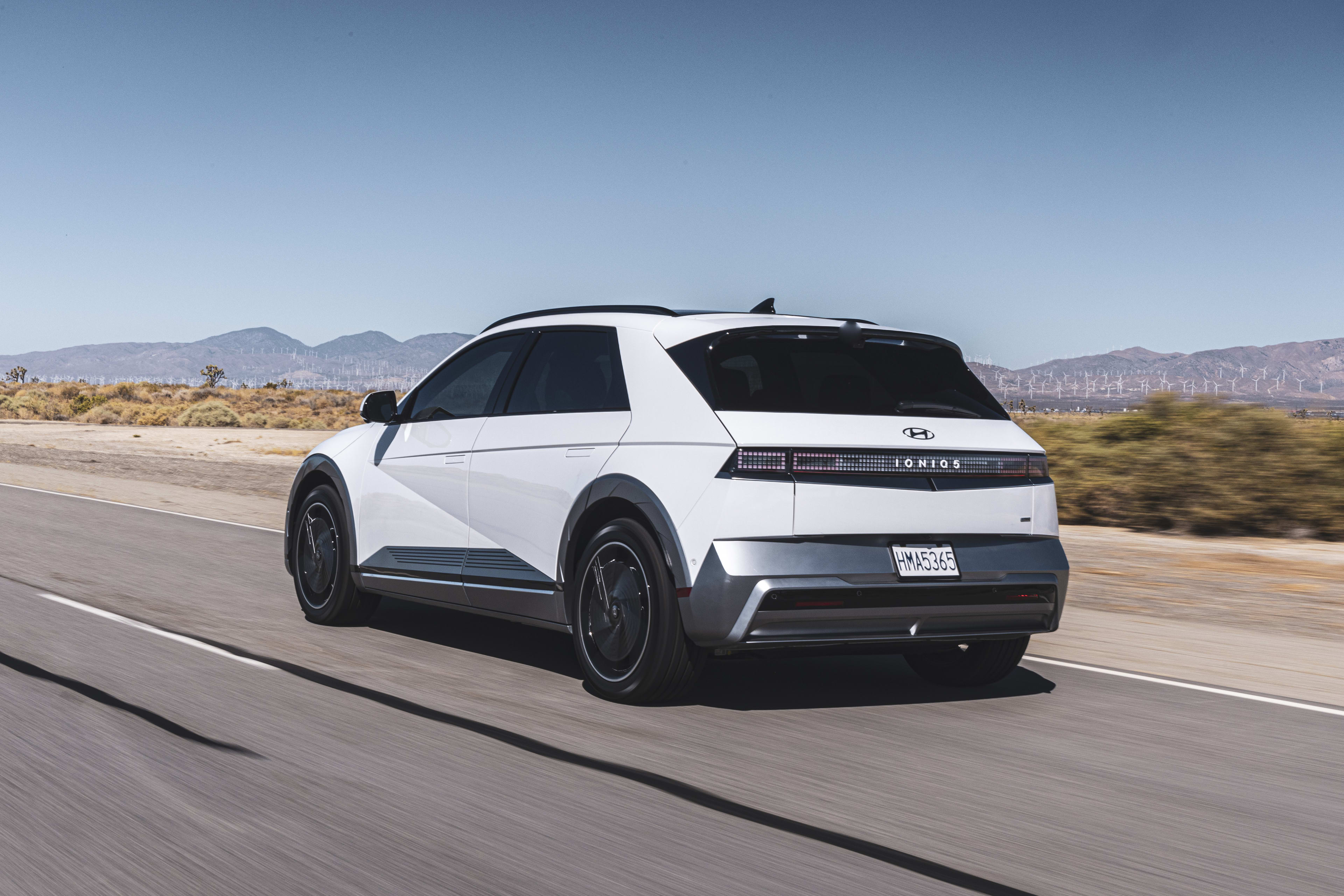 2025 Hyundai Ioniq 5 Limited review: When parametric meets eclectic ...