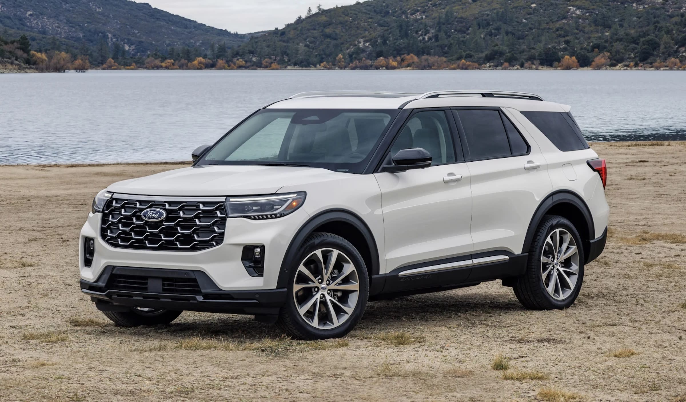Great 2026 Ford Explorer November Lease Deals Go Live - Autoblog