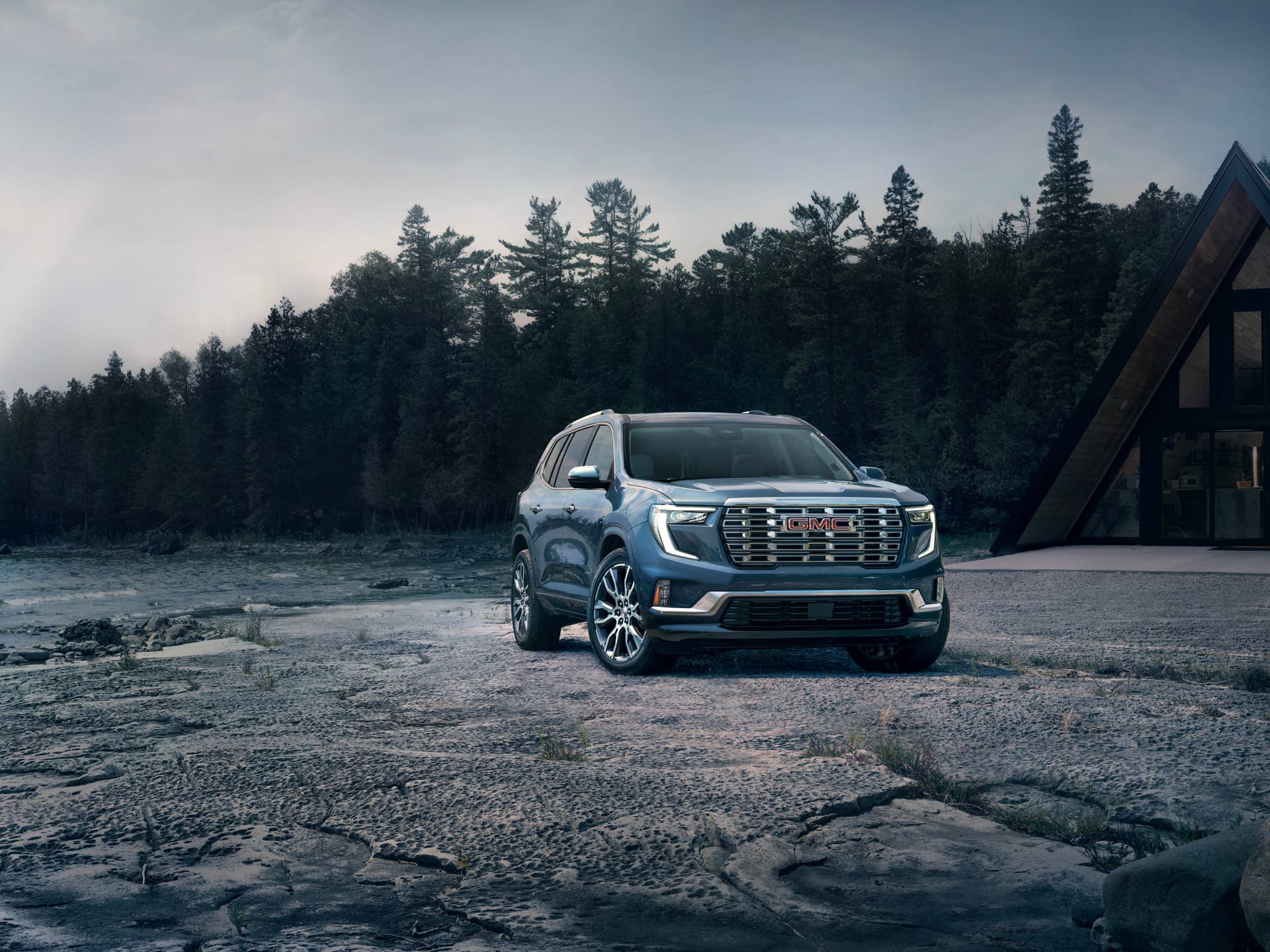2025 GMC Acadia: 5 reasons to love it, 2 reasons to think twice - Autoblog