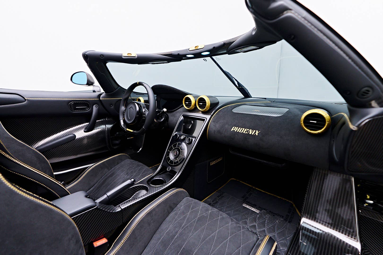 Here's your chance to own this one-of-one Koenigsegg Agera RS - Autoblog