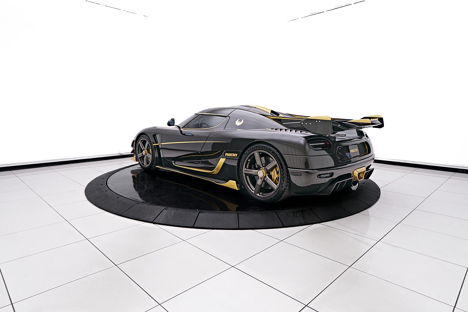 Here's your chance to own this one-of-one Koenigsegg Agera RS - Autoblog