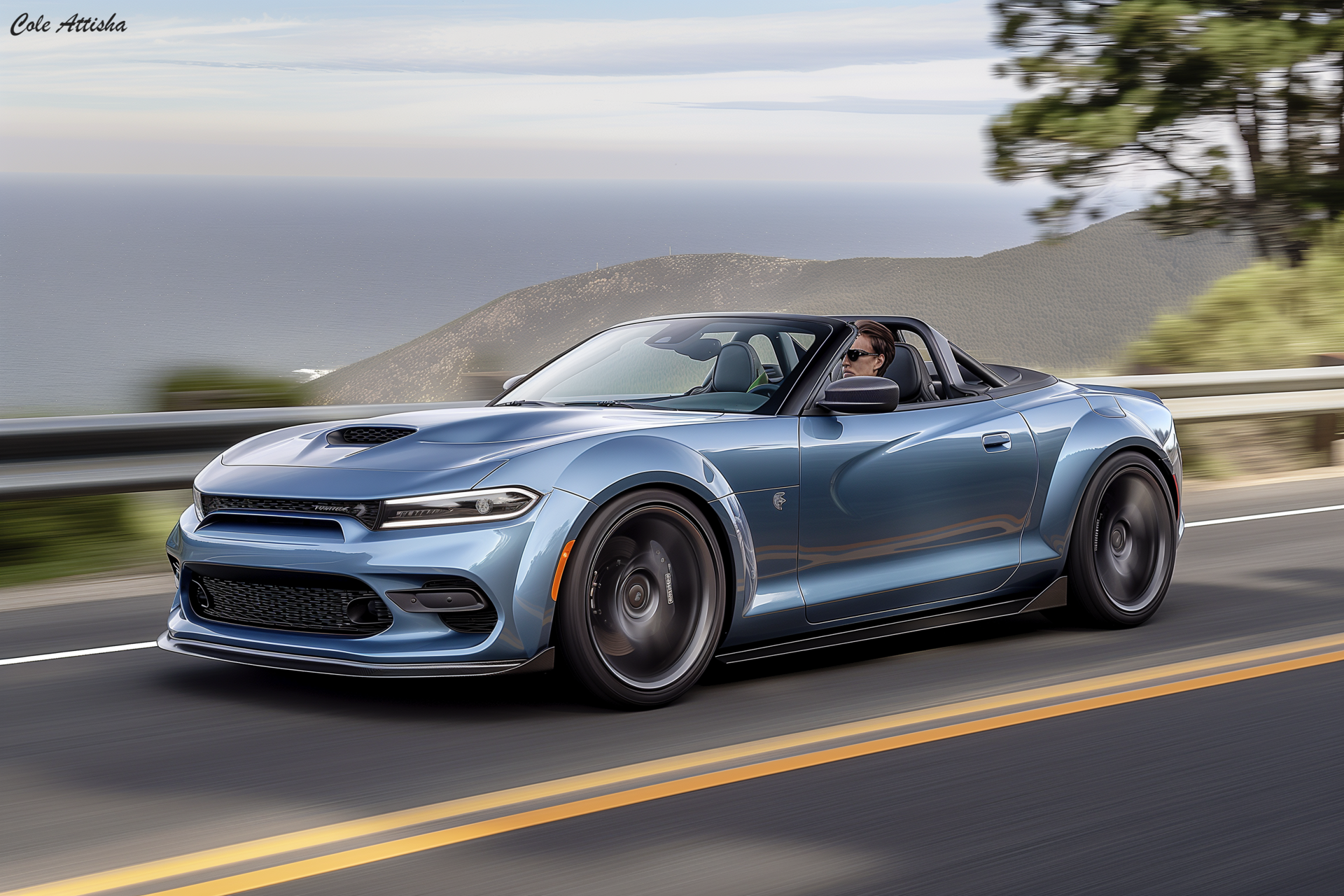 What could the new, sub-$30k Dodge sports car look like? - Autoblog