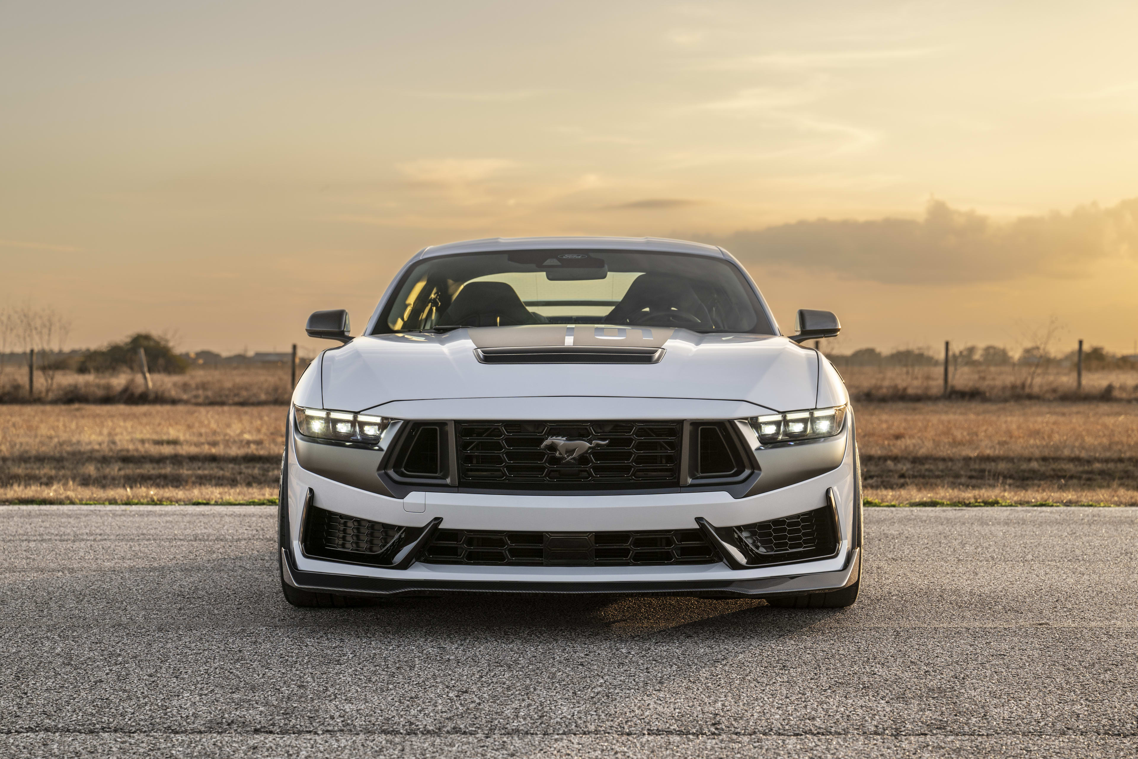 Hennessey reveals buff SUPER VENOM Mustang to celebrate its anniversary ...