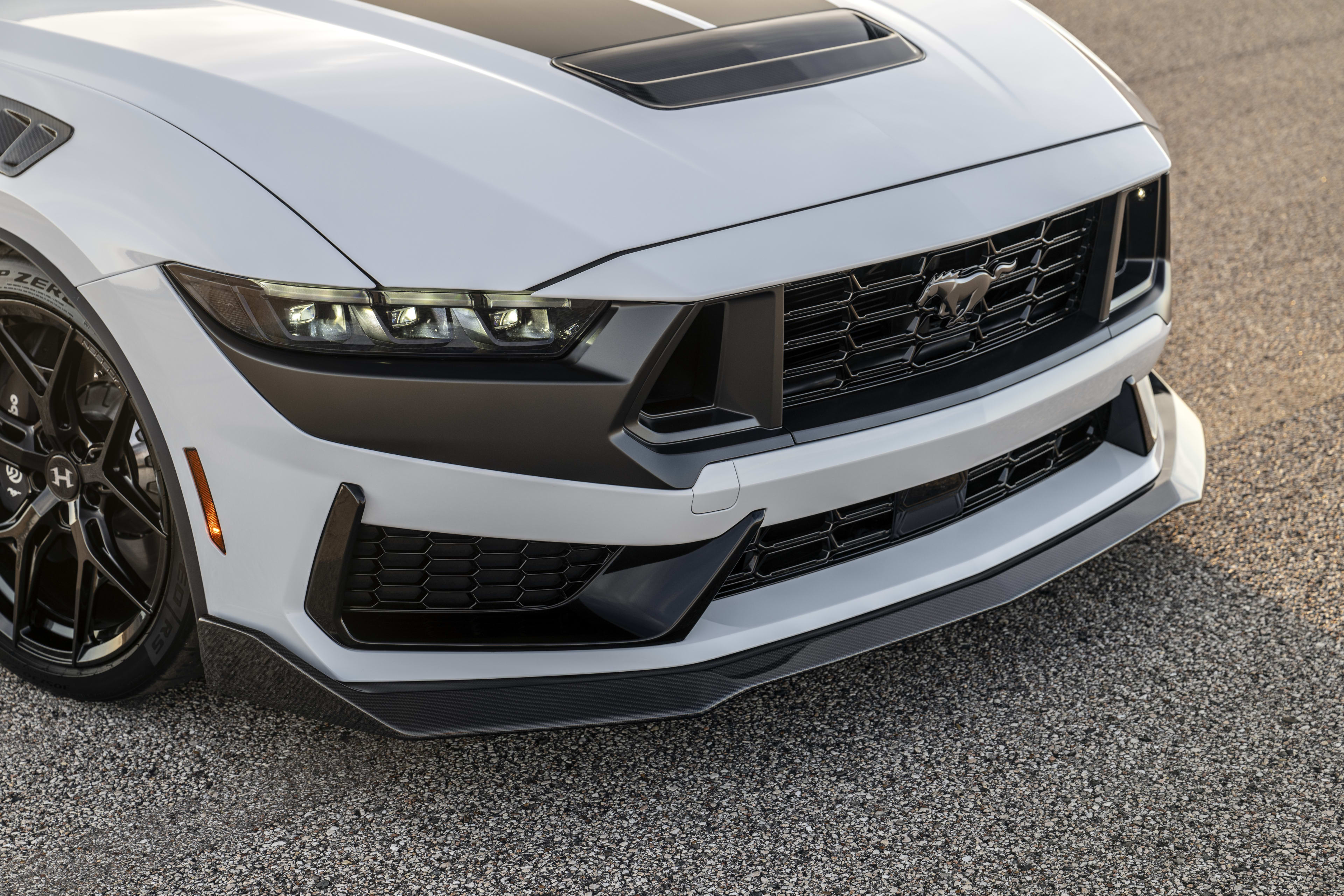Hennessey reveals buff SUPER VENOM Mustang to celebrate its anniversary ...