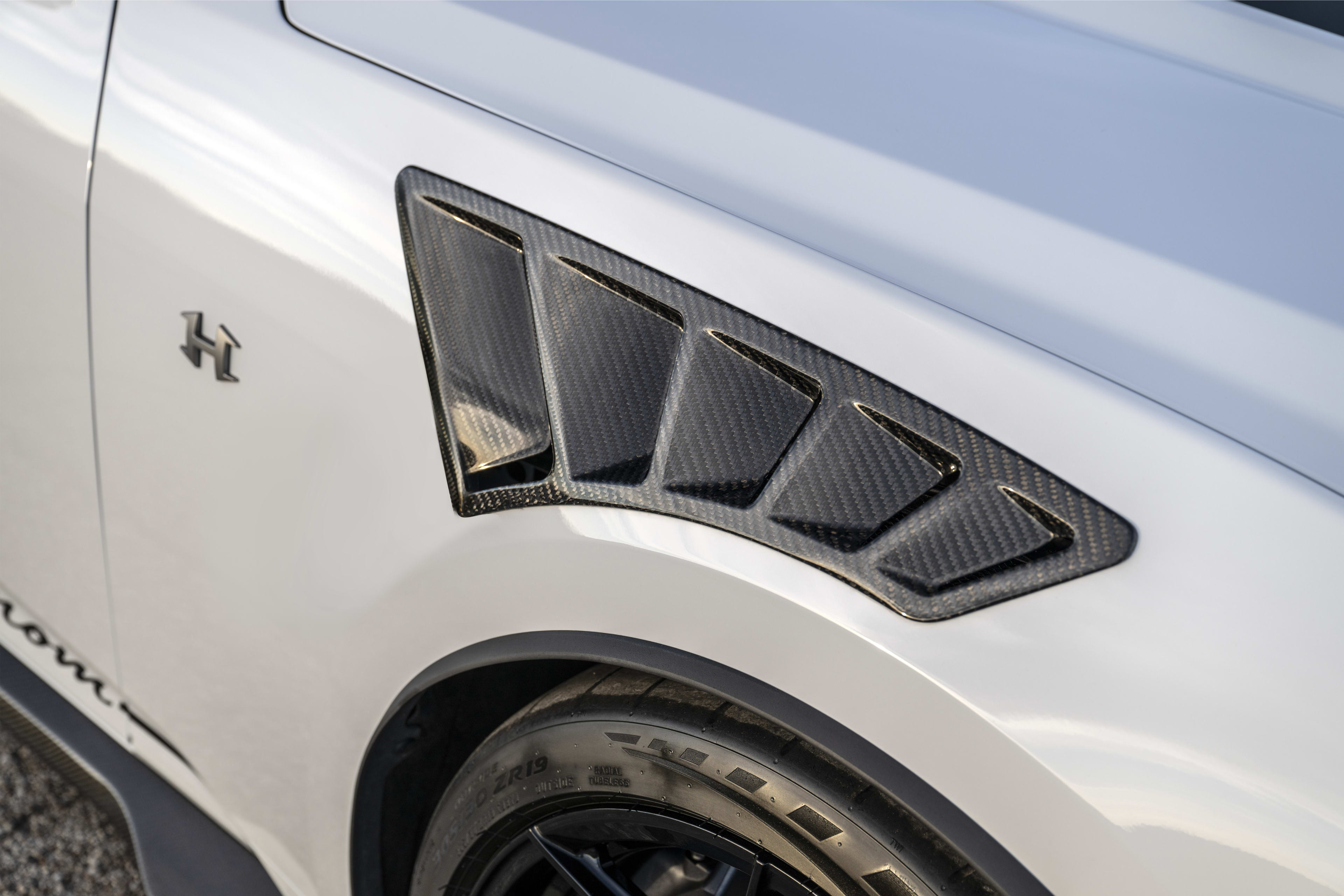 Hennessey reveals buff SUPER VENOM Mustang to celebrate its anniversary ...