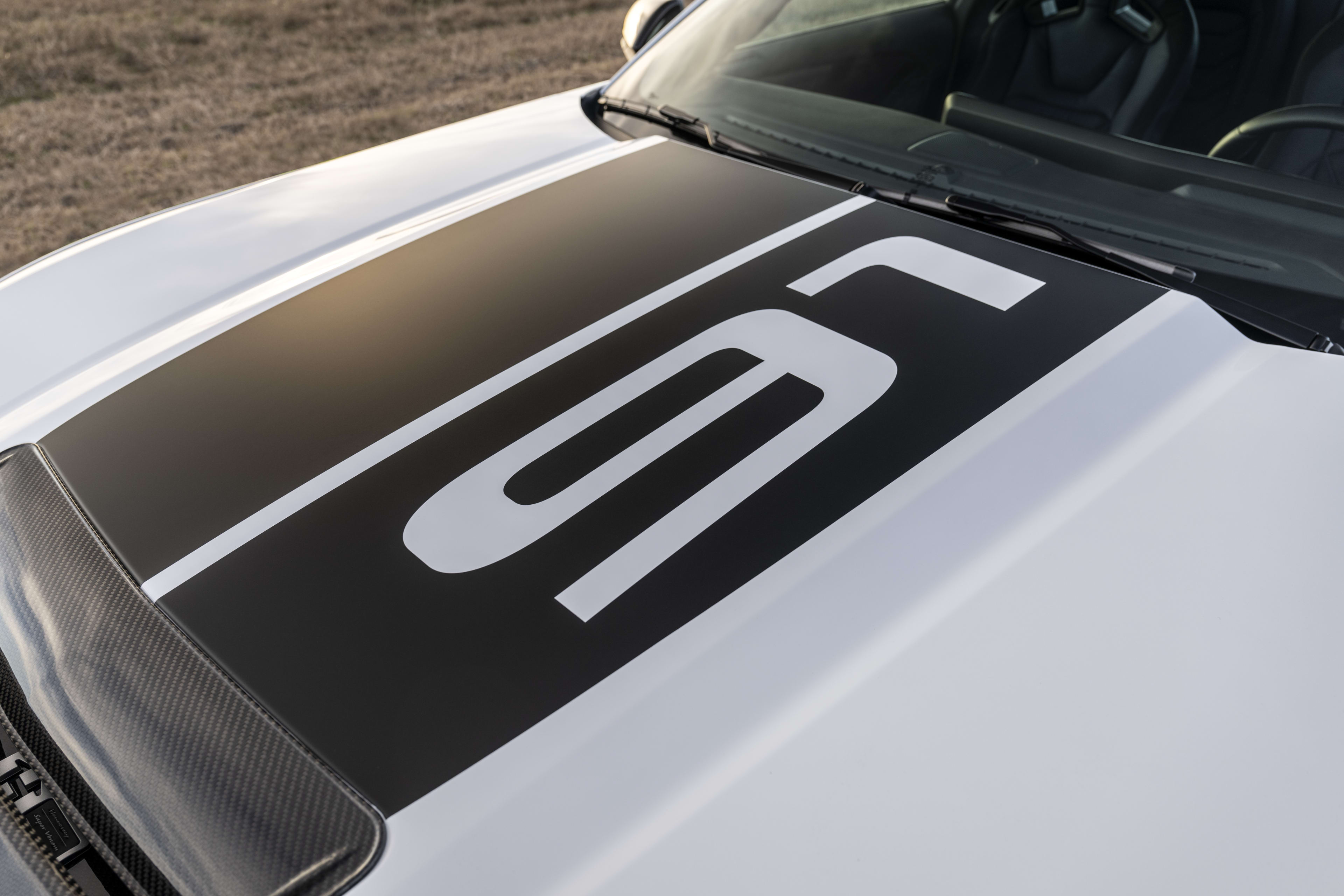 Hennessey reveals buff SUPER VENOM Mustang to celebrate its anniversary ...