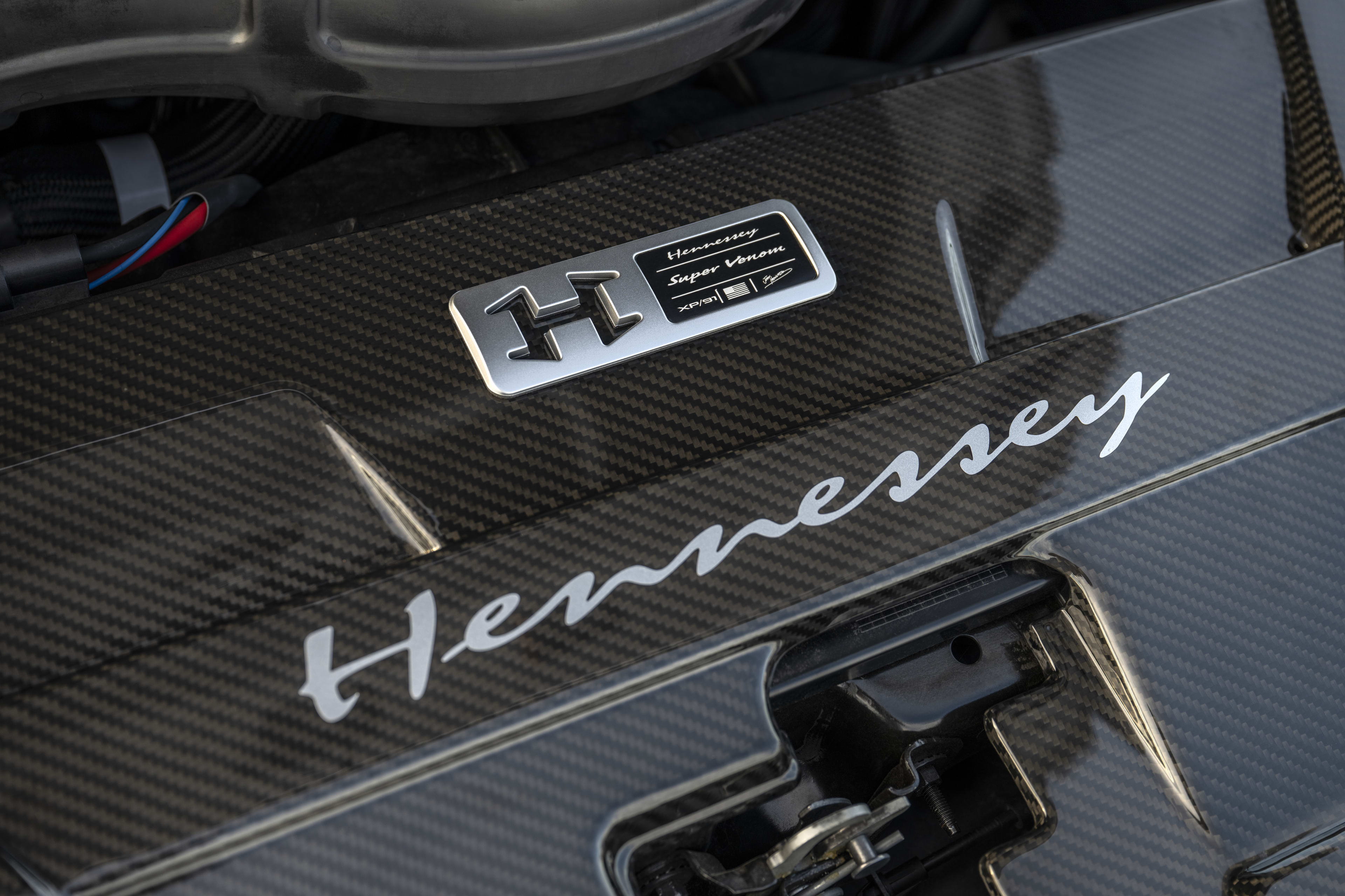 Hennessey reveals buff SUPER VENOM Mustang to celebrate its anniversary ...
