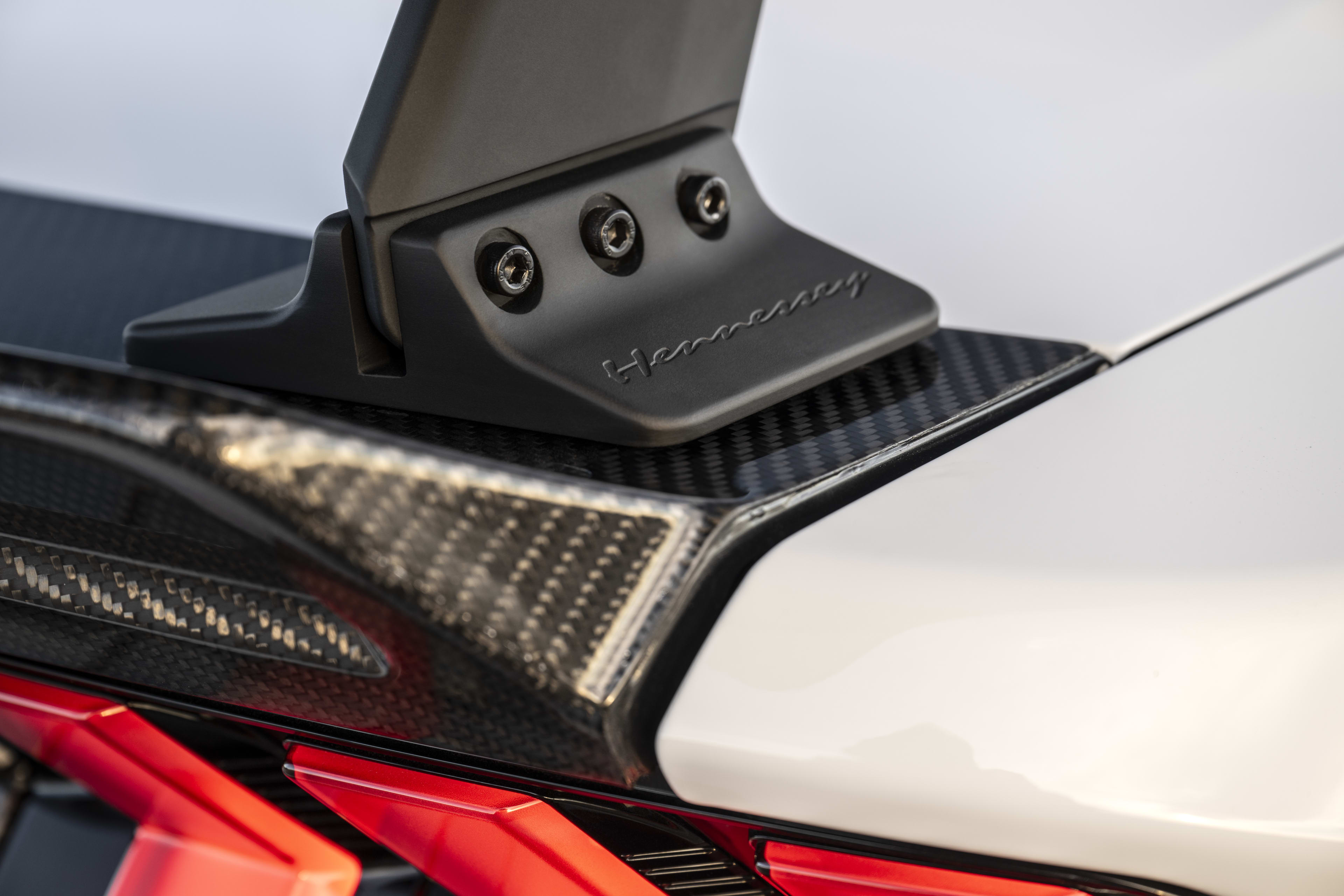 Hennessey reveals buff SUPER VENOM Mustang to celebrate its anniversary ...