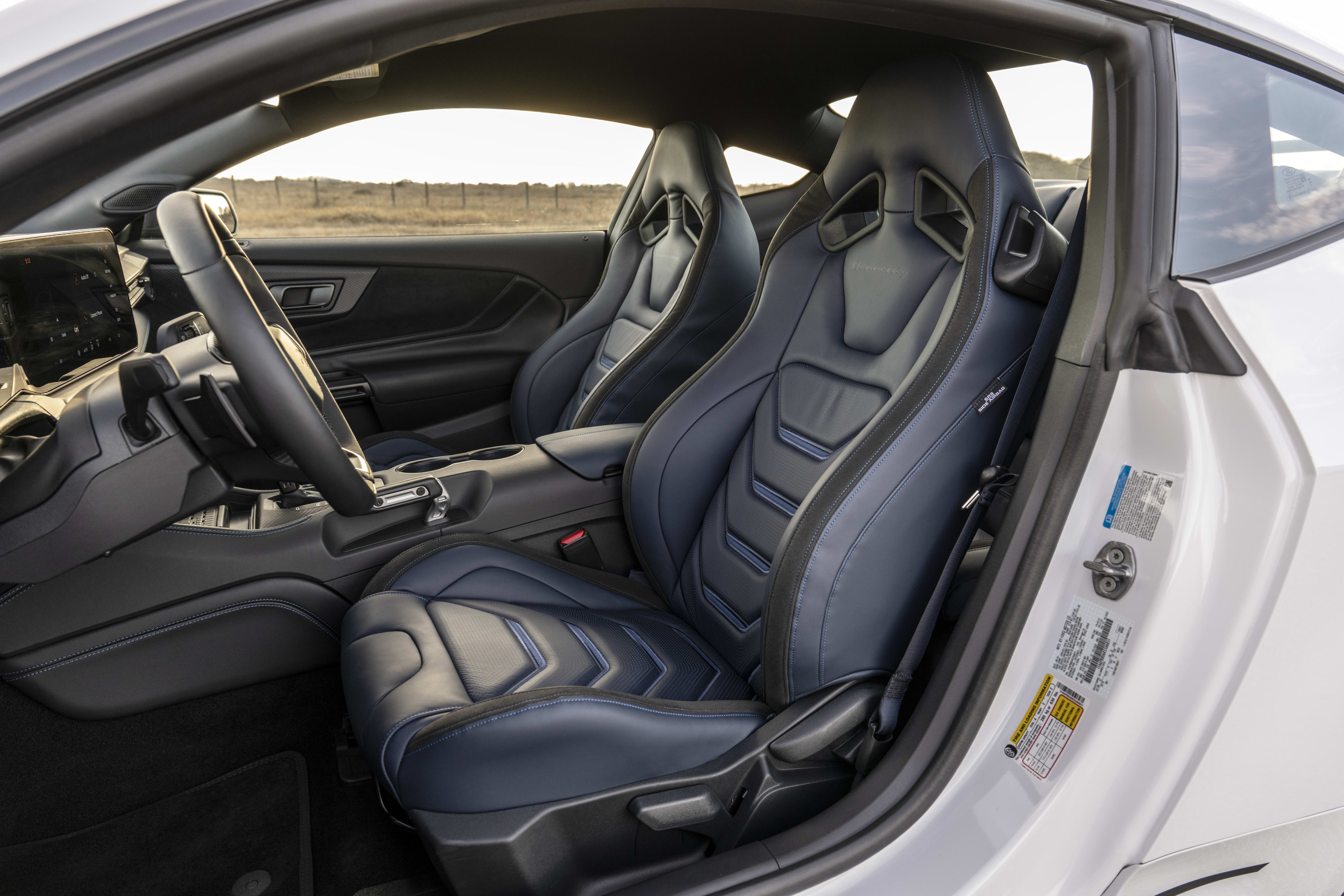 Hennessey reveals buff SUPER VENOM Mustang to celebrate its anniversary ...