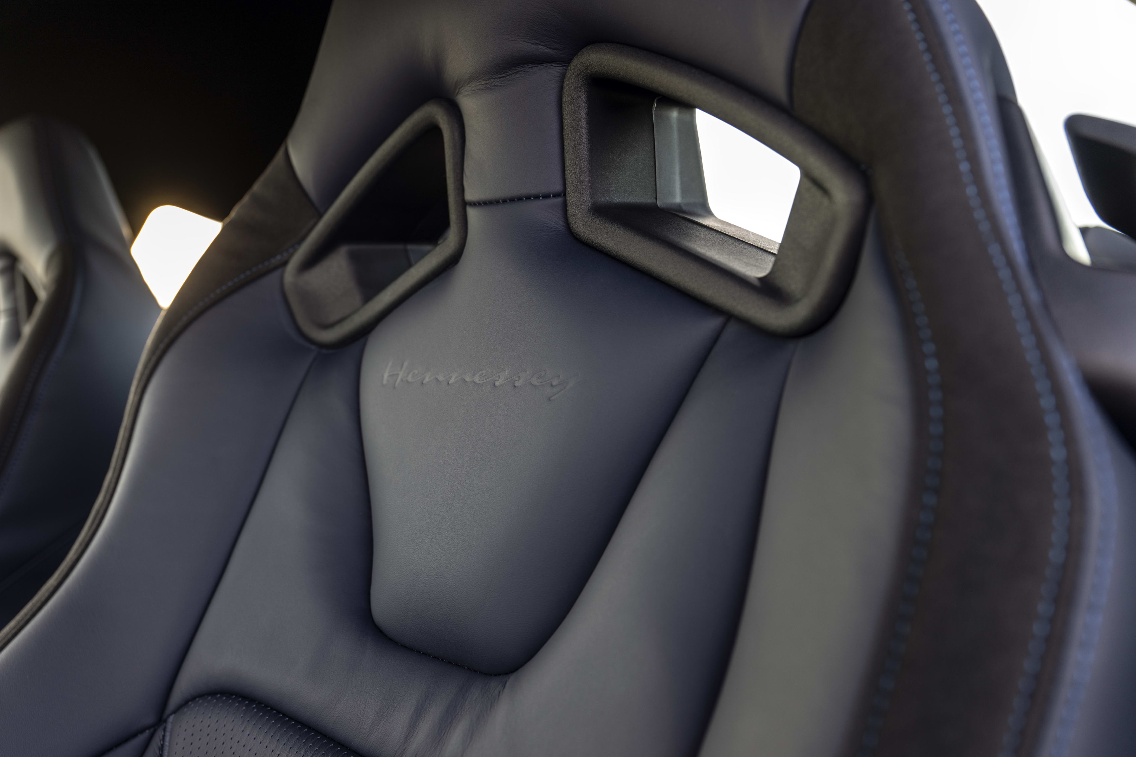 Hennessey reveals buff SUPER VENOM Mustang to celebrate its anniversary ...